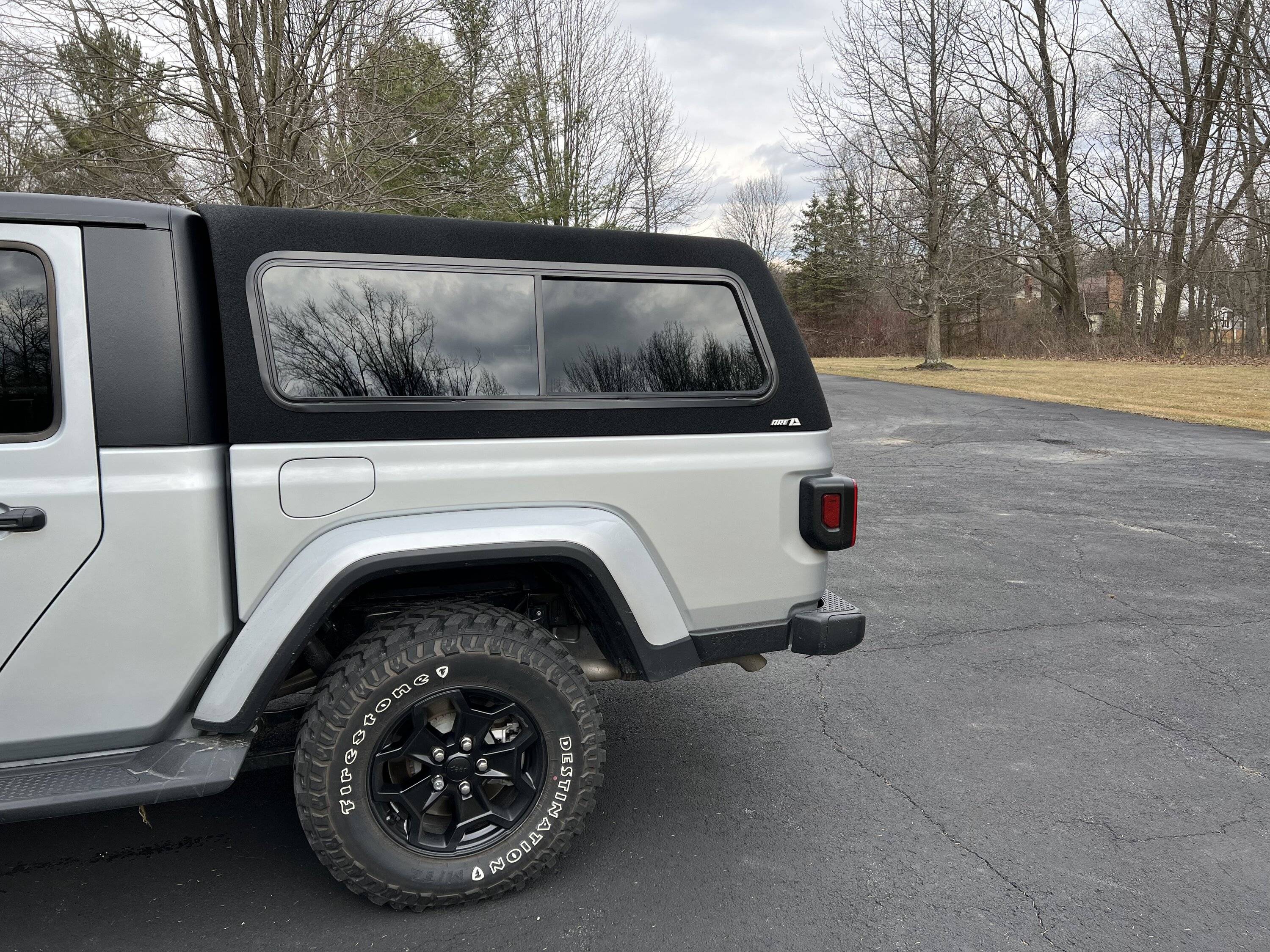 Ohio - For Sale: ARE CX Classic Topper | Jeep Gladiator (JT) News ...