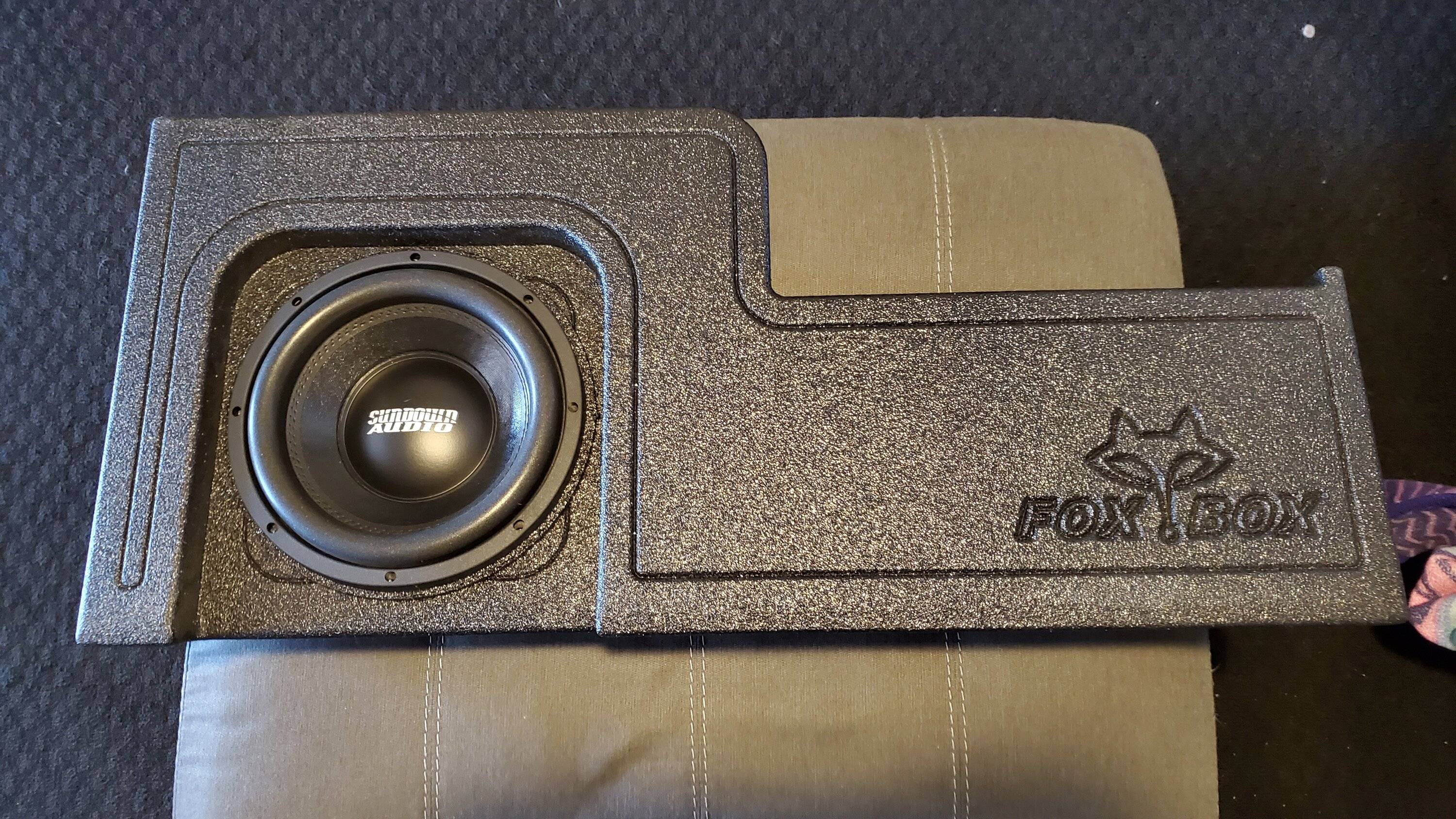 BRP Two 10in Sub Box Combo | Jeep Gladiator (JT) News, Forum, Community ...