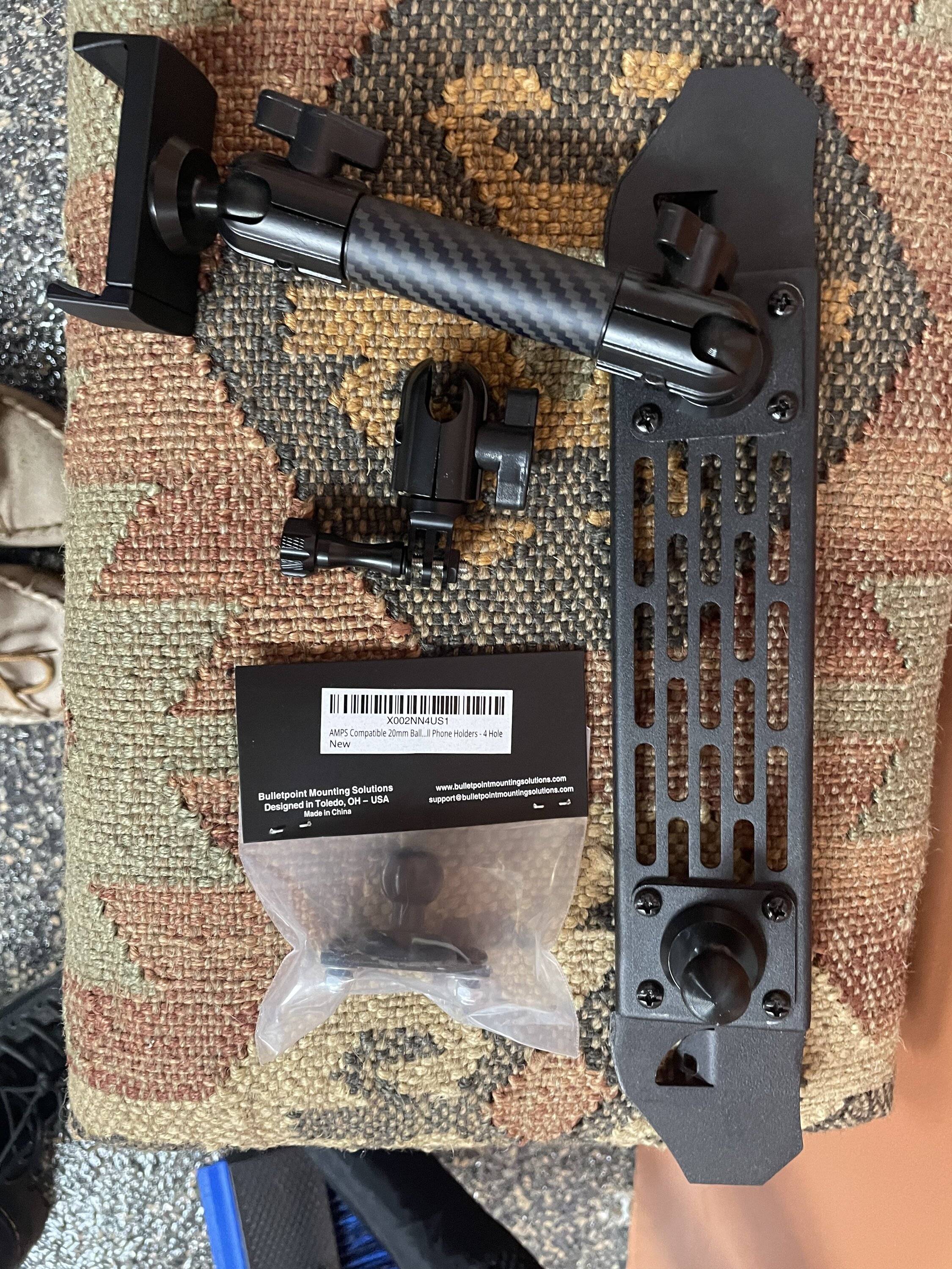 Michigan - Bullet point mounting system | Jeep Gladiator (JT) News ...