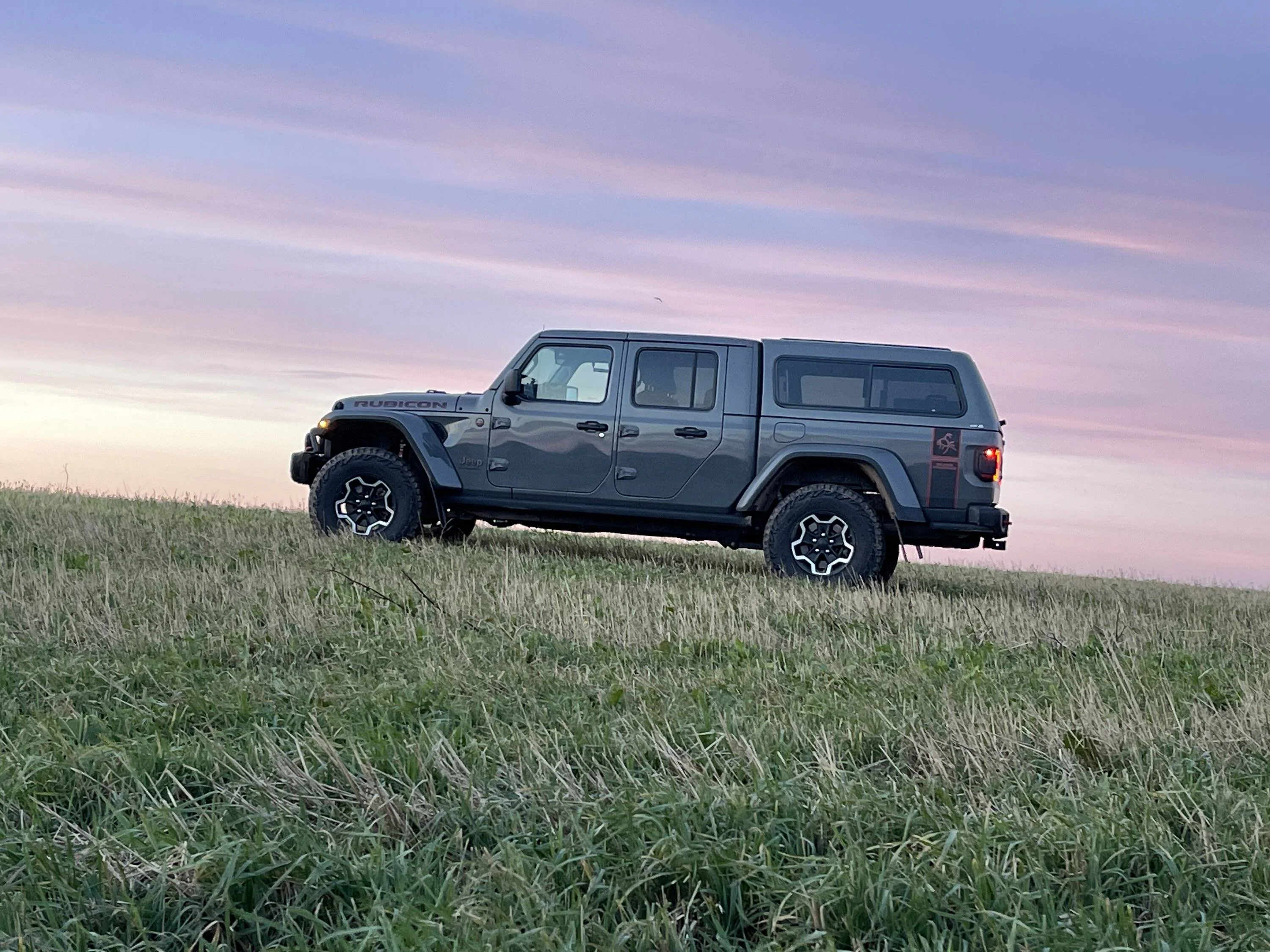 Pizza Cutters - 35X10R17 Skinny Tires installed | Page 9 | Jeep ...