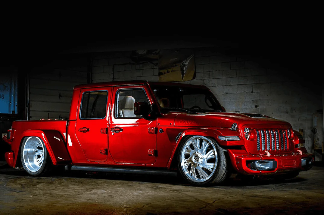 Any Dually Gladiators? | Jeep Gladiator (JT) News, Forum, Community ...