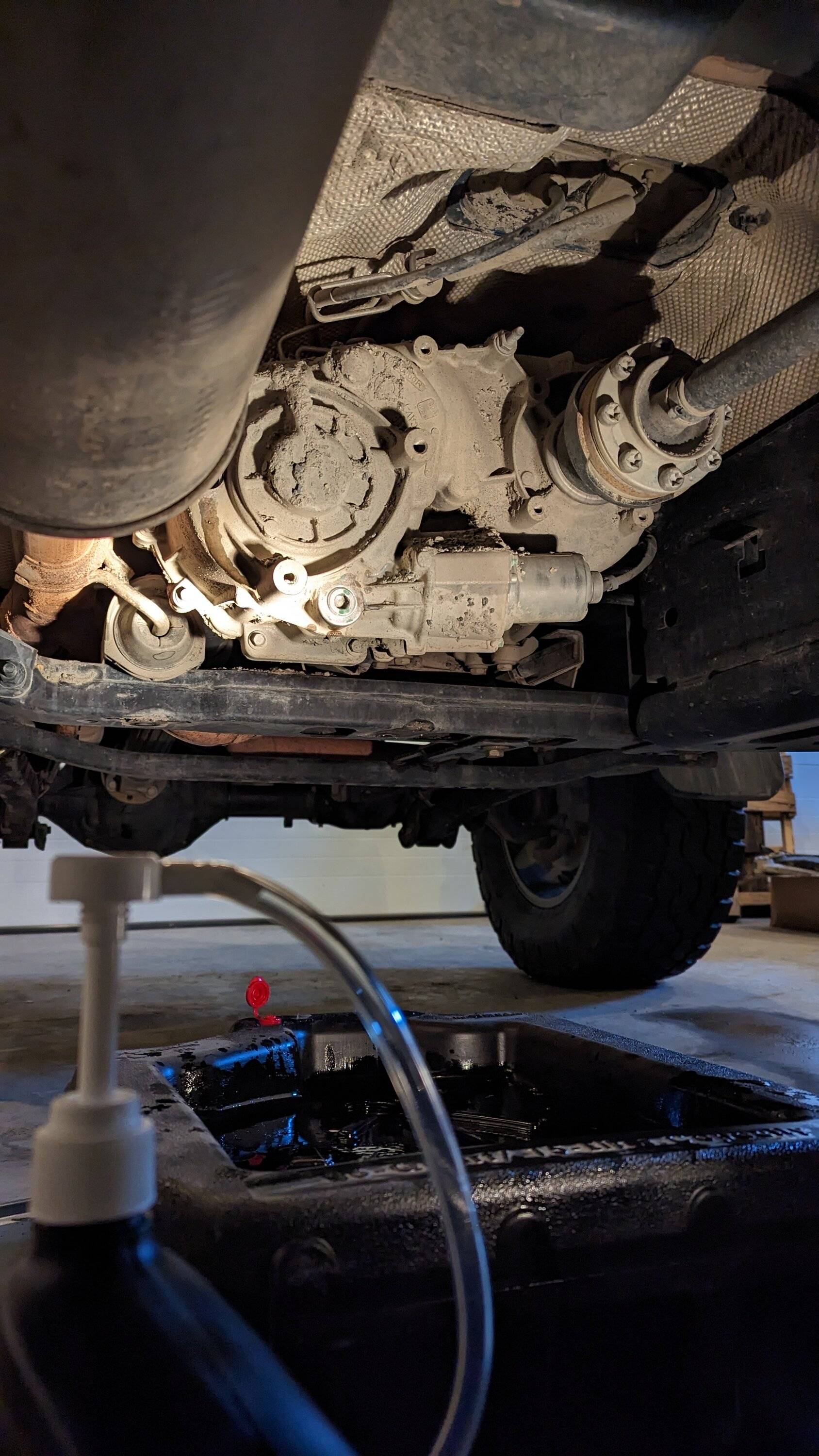 Alaska Daily Drivers: Hydro Blue 80A and Bright White JTR | Jeep Gladiator (JT) News, Forum ...