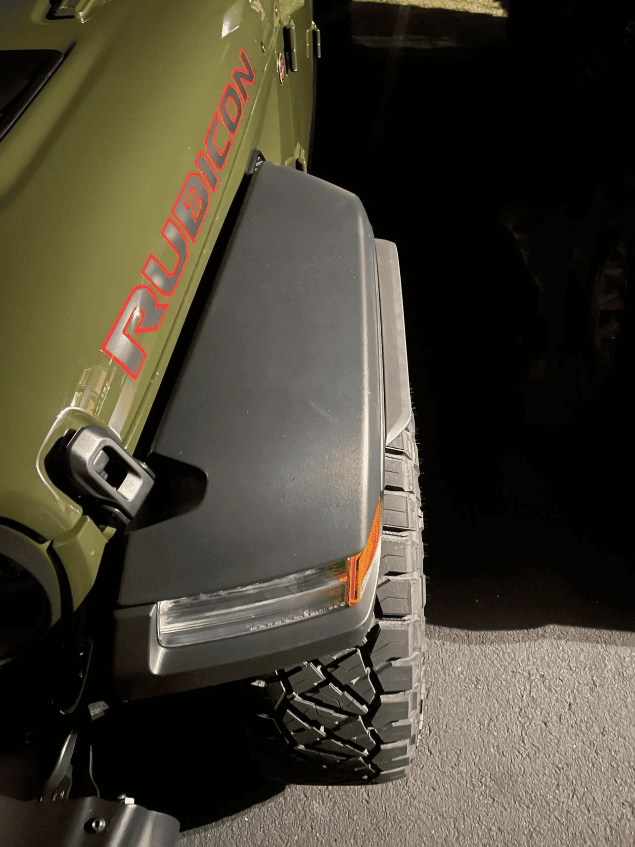 WILDTACO's 23' Sarge Green Rubicon Diesel Build Journal | Jeep ...