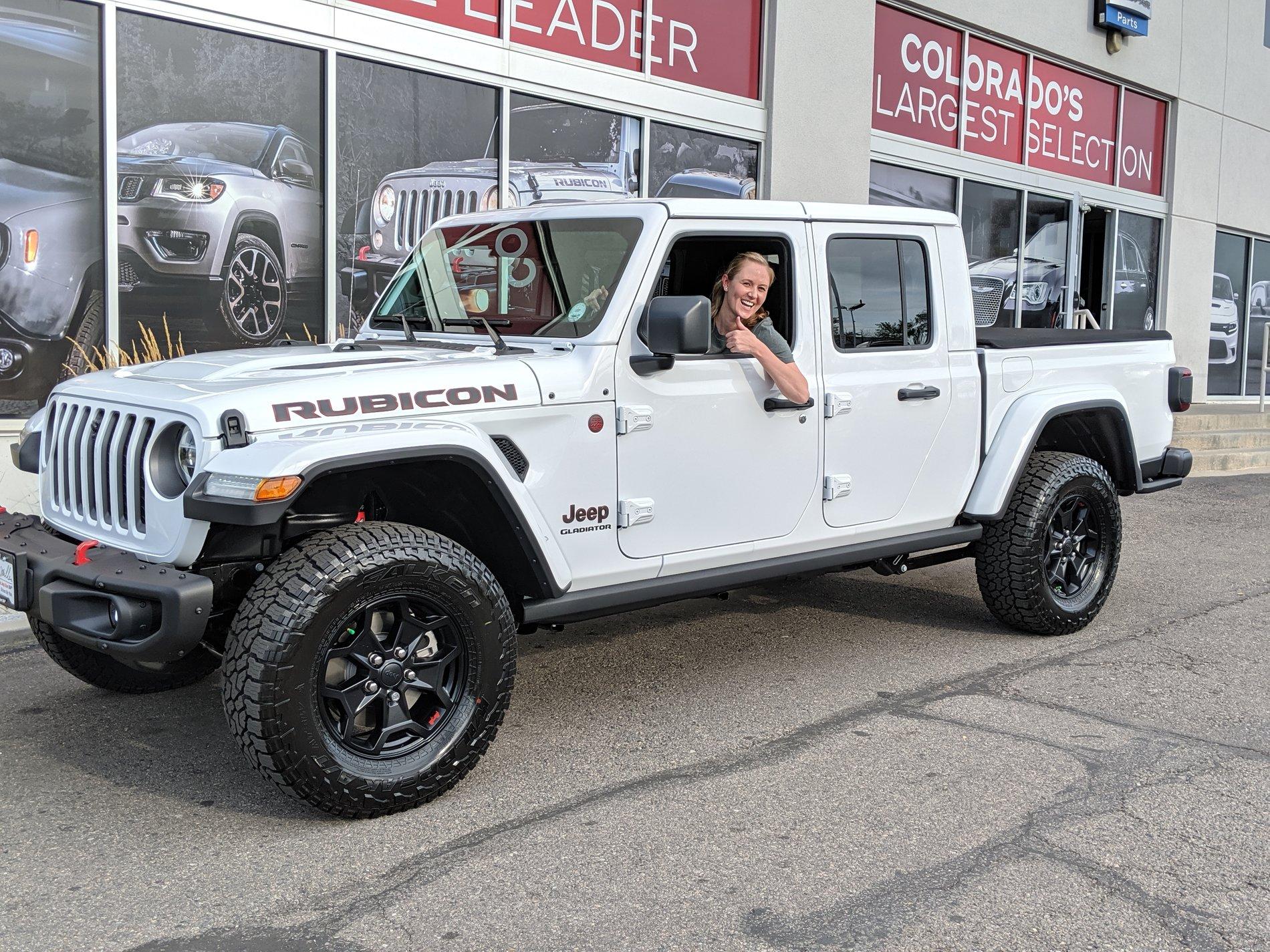 Jeep Gladiator (JT) News, Forum, Community - JeepGladiatorForum.com