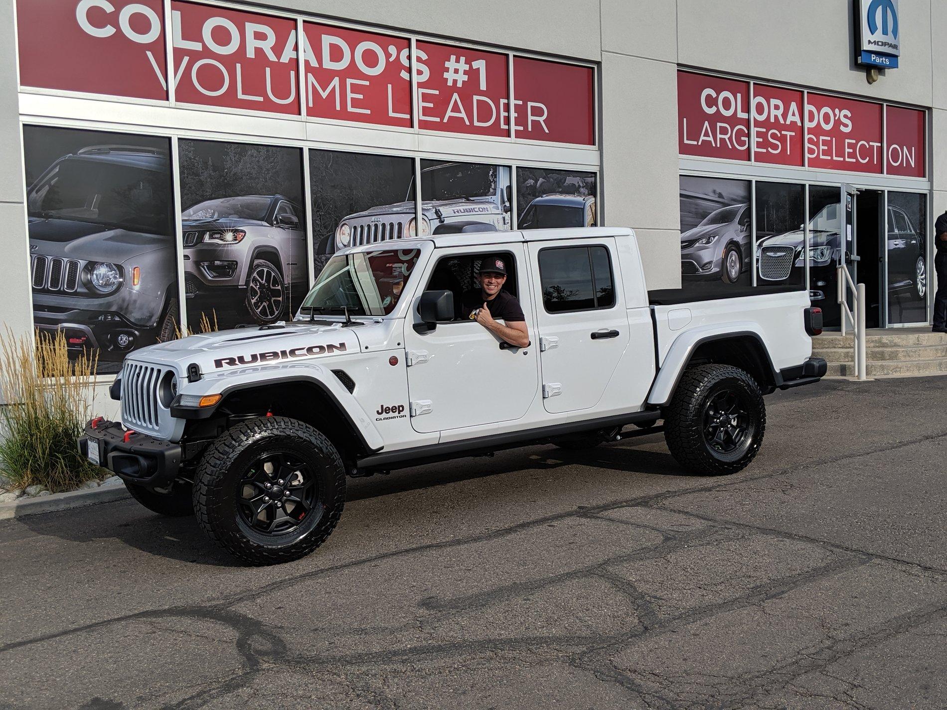 Storm Trooper Build | Jeep Gladiator (JT) News, Forum, Community ...