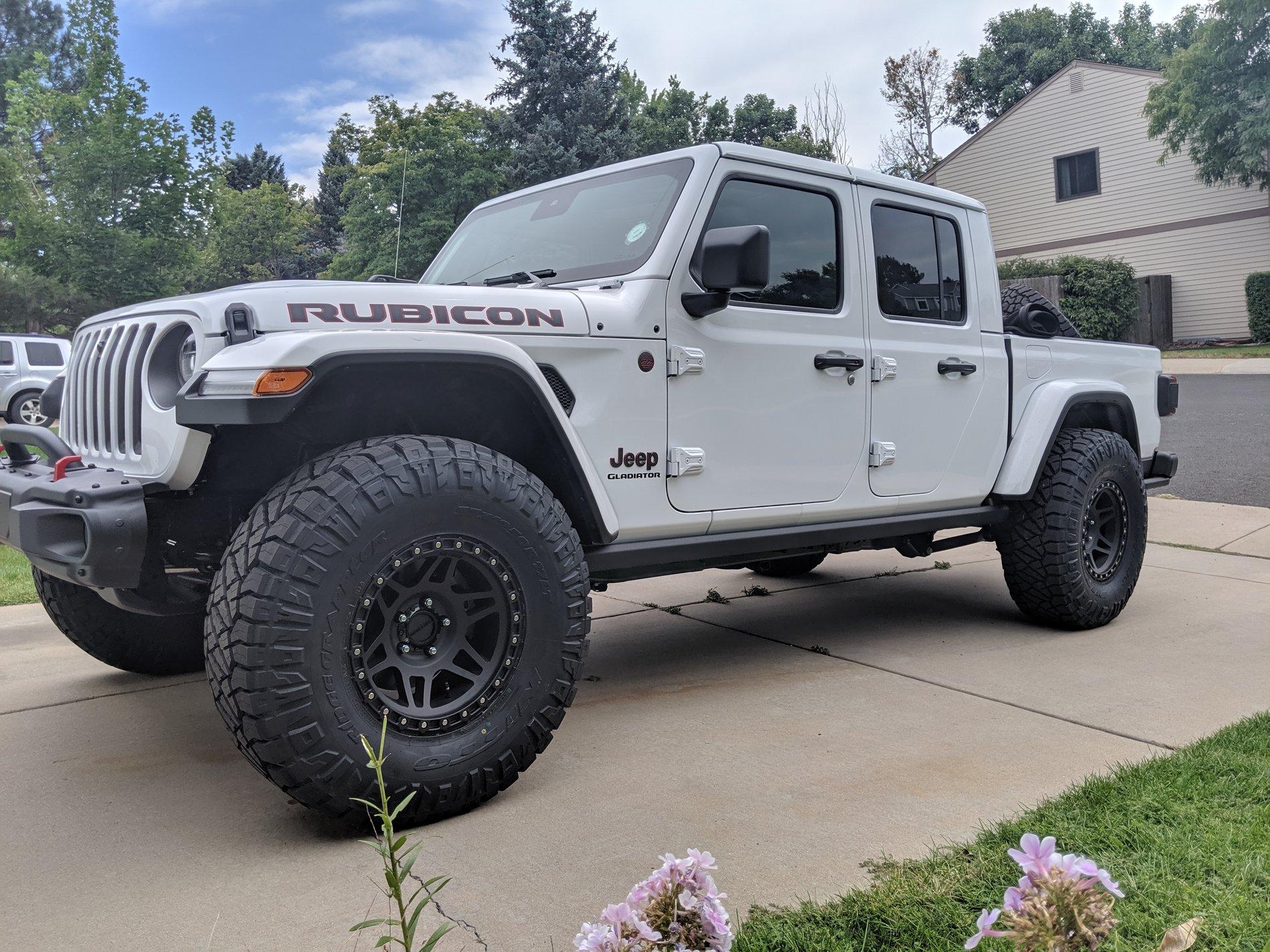 Storm Trooper Build | Jeep Gladiator (JT) News, Forum, Community ...