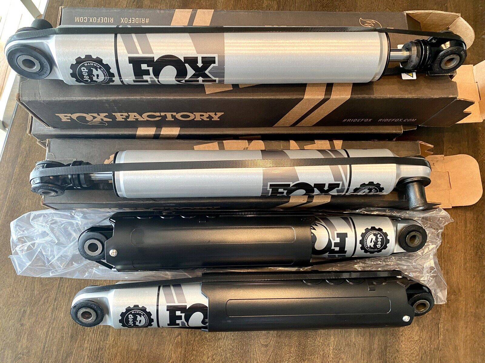 West Virginia - Gladiator Mopar Fox 2.5 Shock Set NEW OEM 6831 6578 AB ...
