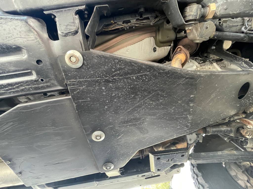 Rock Hard Skids with no lift | Jeep Gladiator (JT) News, Forum ...