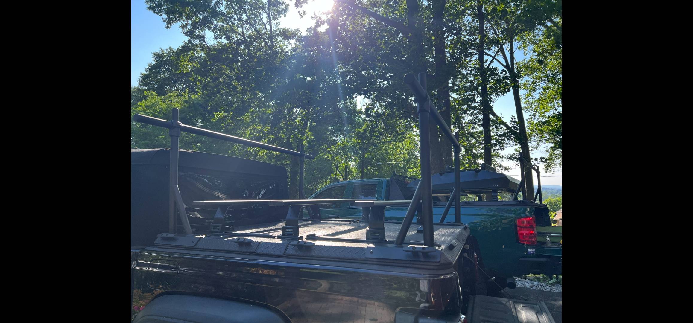 Pennsylvania - Diamondback HD/Front runner/Ladder rack 2500 OBO | Jeep ...