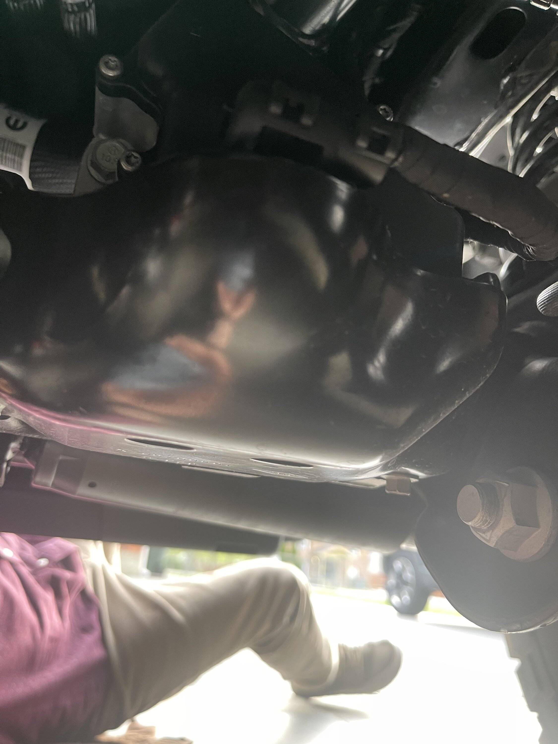 Factory FAD skid? | Jeep Gladiator (JT) News, Forum, Community ...