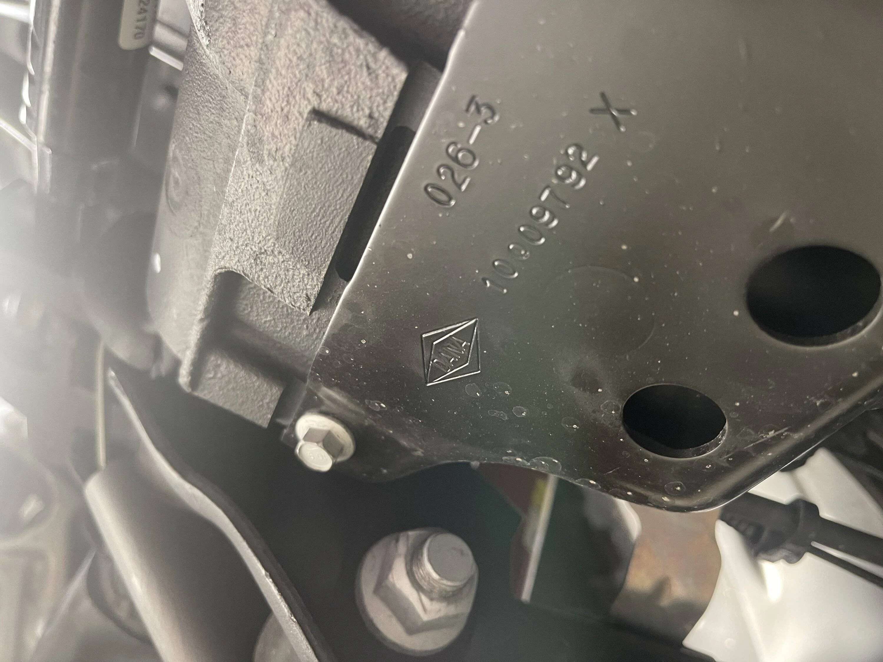 Factory FAD skid? | Jeep Gladiator (JT) News, Forum, Community ...