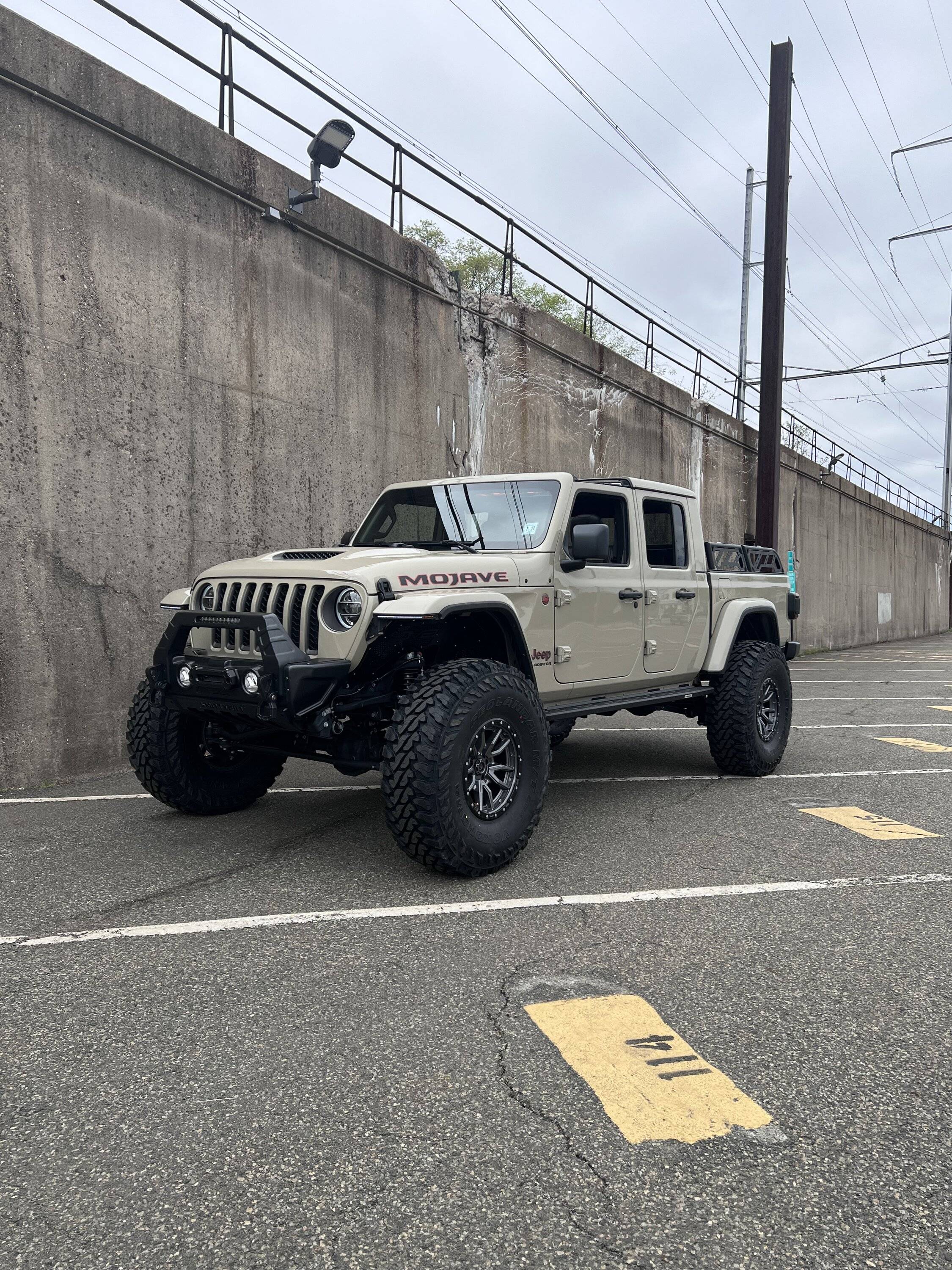 Let's see your 40" Tires! | Jeep Gladiator (JT) News, Forum, Community ...