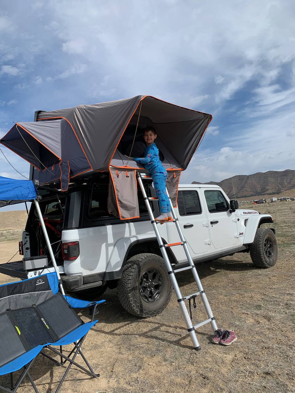 Minnesota - Roofnest Condor RTT | Jeep Gladiator (JT) News, Forum ...