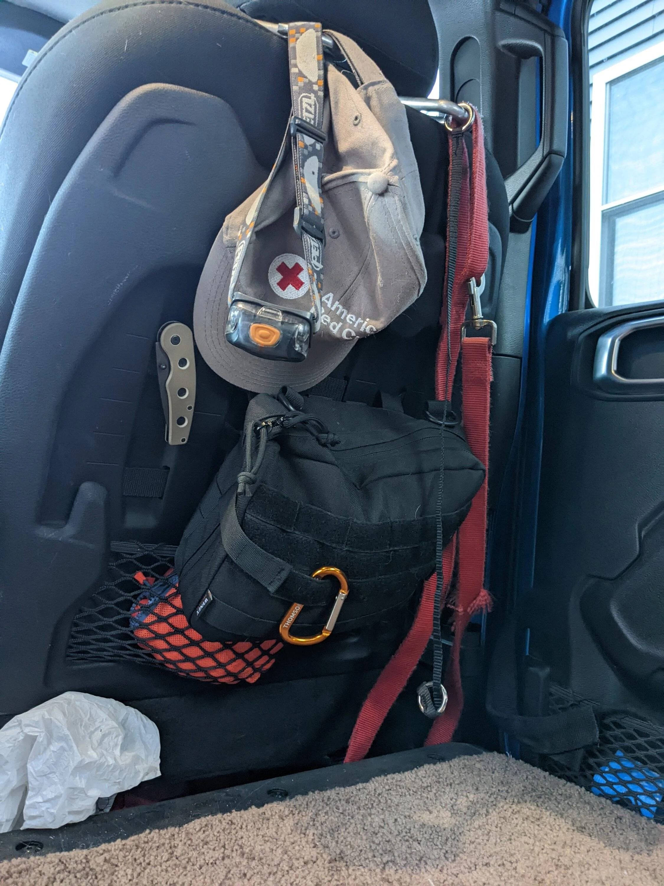 Holy Molle! Who's Actually Using Them? | Page 5 | Jeep Gladiator (JT ...