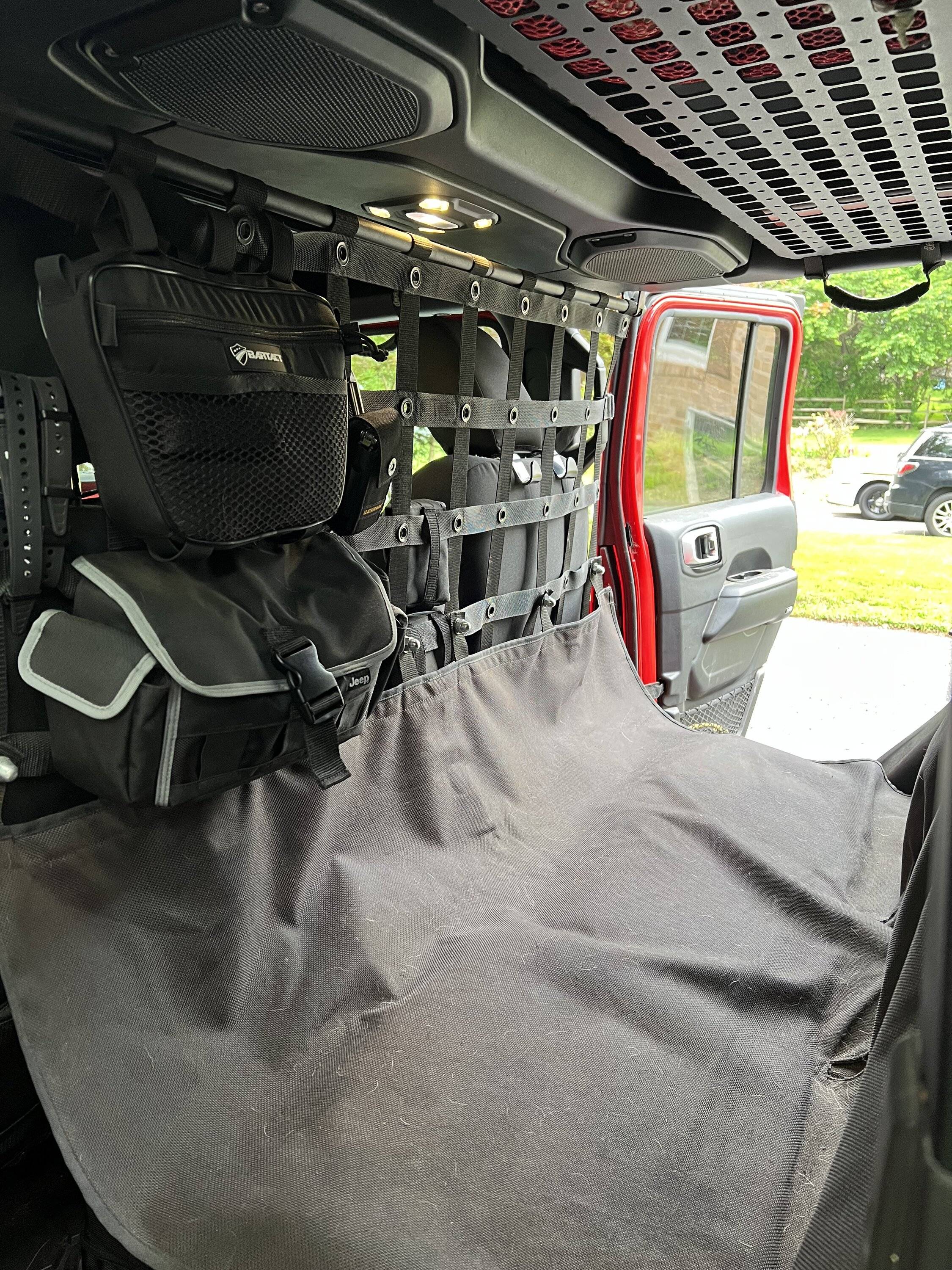 Holy Molle! Who's Actually Using Them? | Page 5 | Jeep Gladiator (JT ...