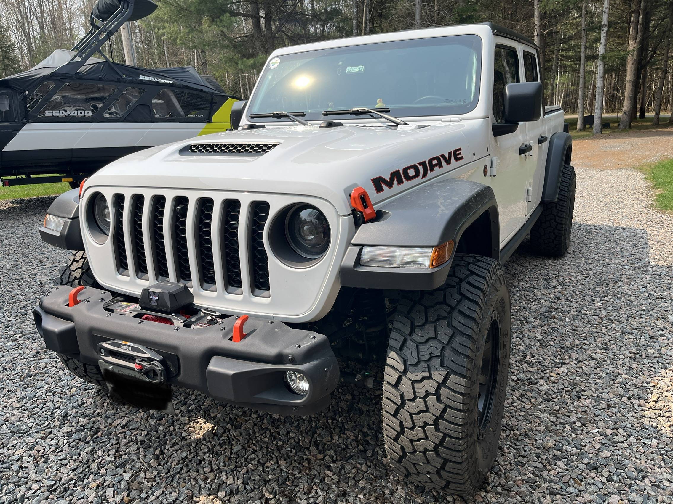OEM Steel Bumper Replacement - What Part number(s) do I need? | Jeep ...