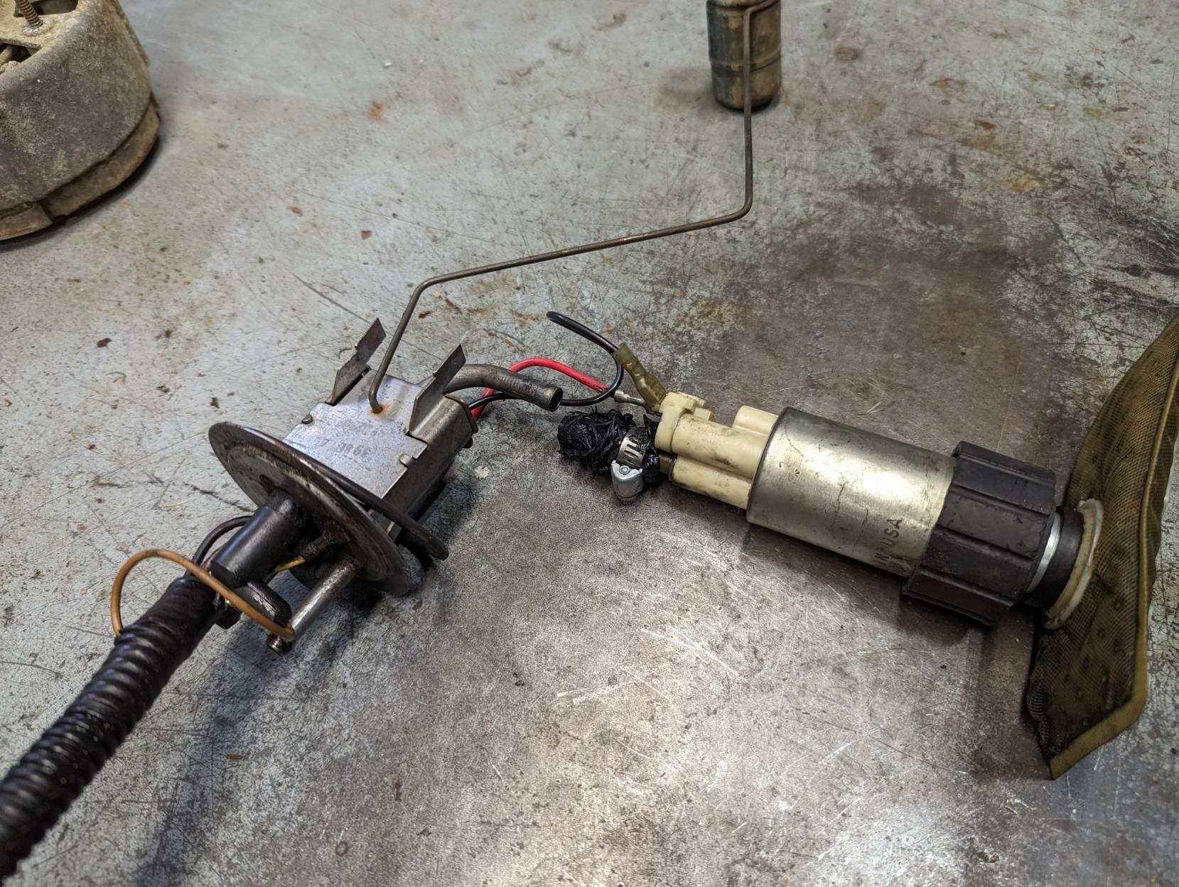 First "breakdown" of the rare bird..... | Jeep Gladiator (JT) News ...