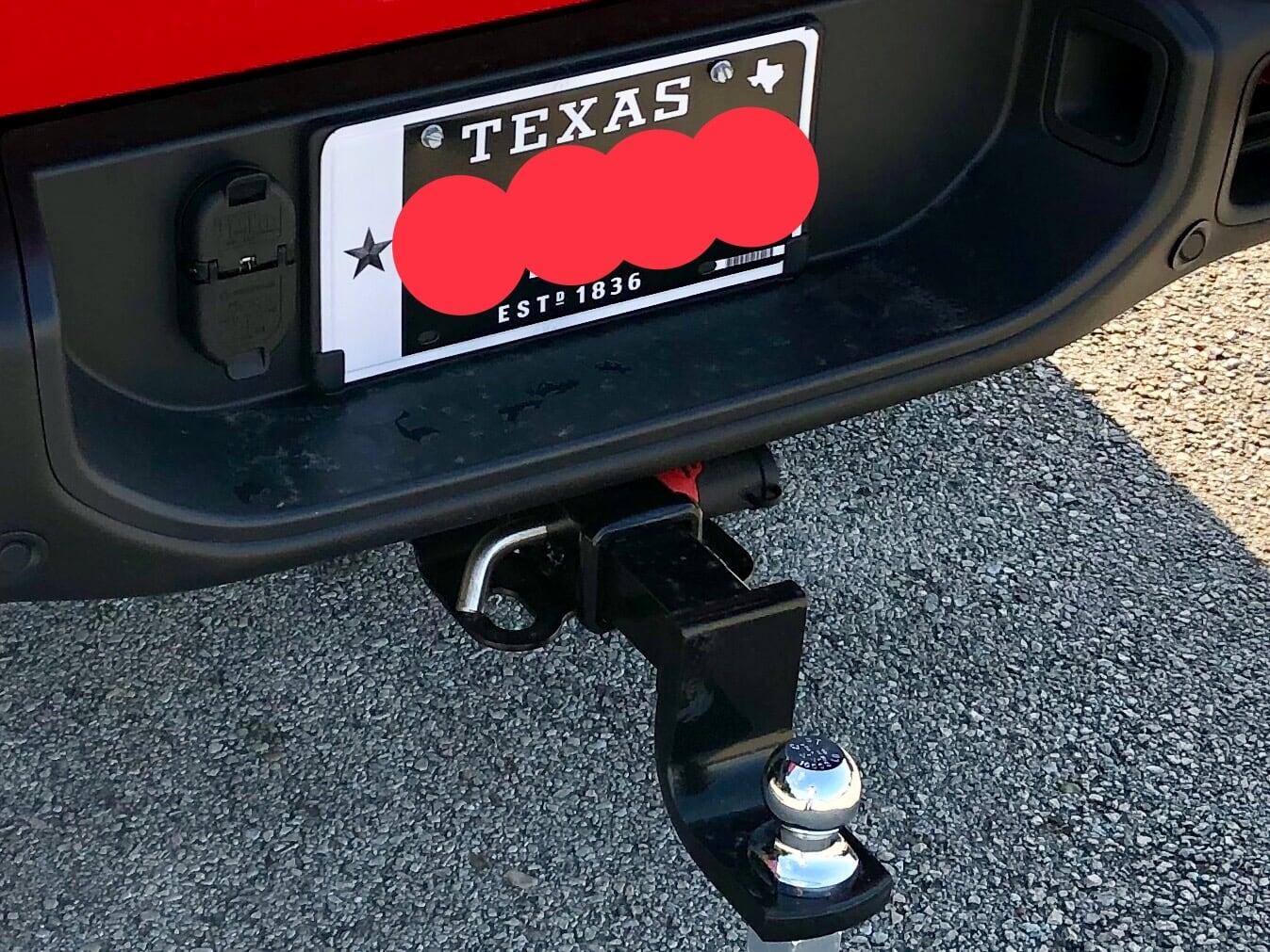 Locks that work with your Gladiator key. | Jeep Gladiator (JT) News ...