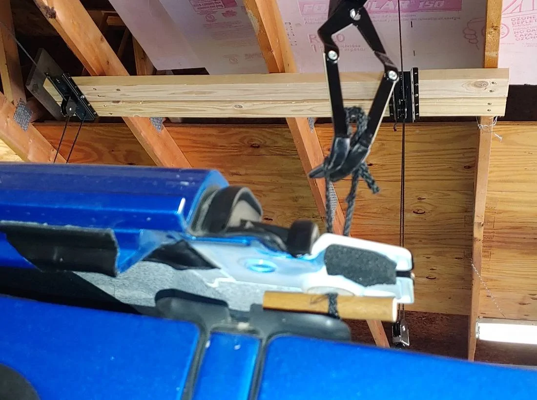 Lift hoist for the hard top | Jeep Gladiator (JT) News, Forum ...