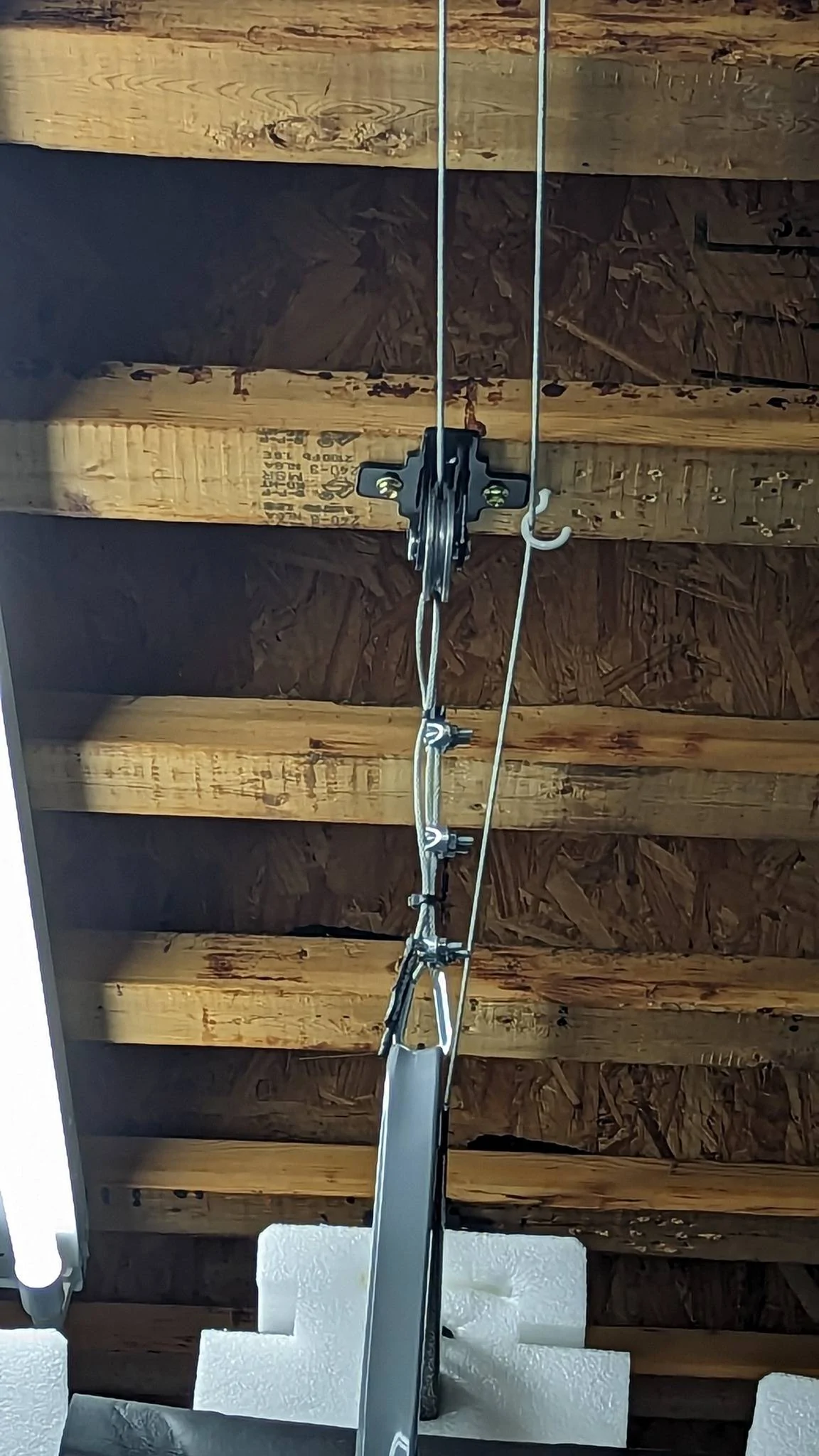 Lift hoist for the hard top | Jeep Gladiator (JT) News, Forum ...