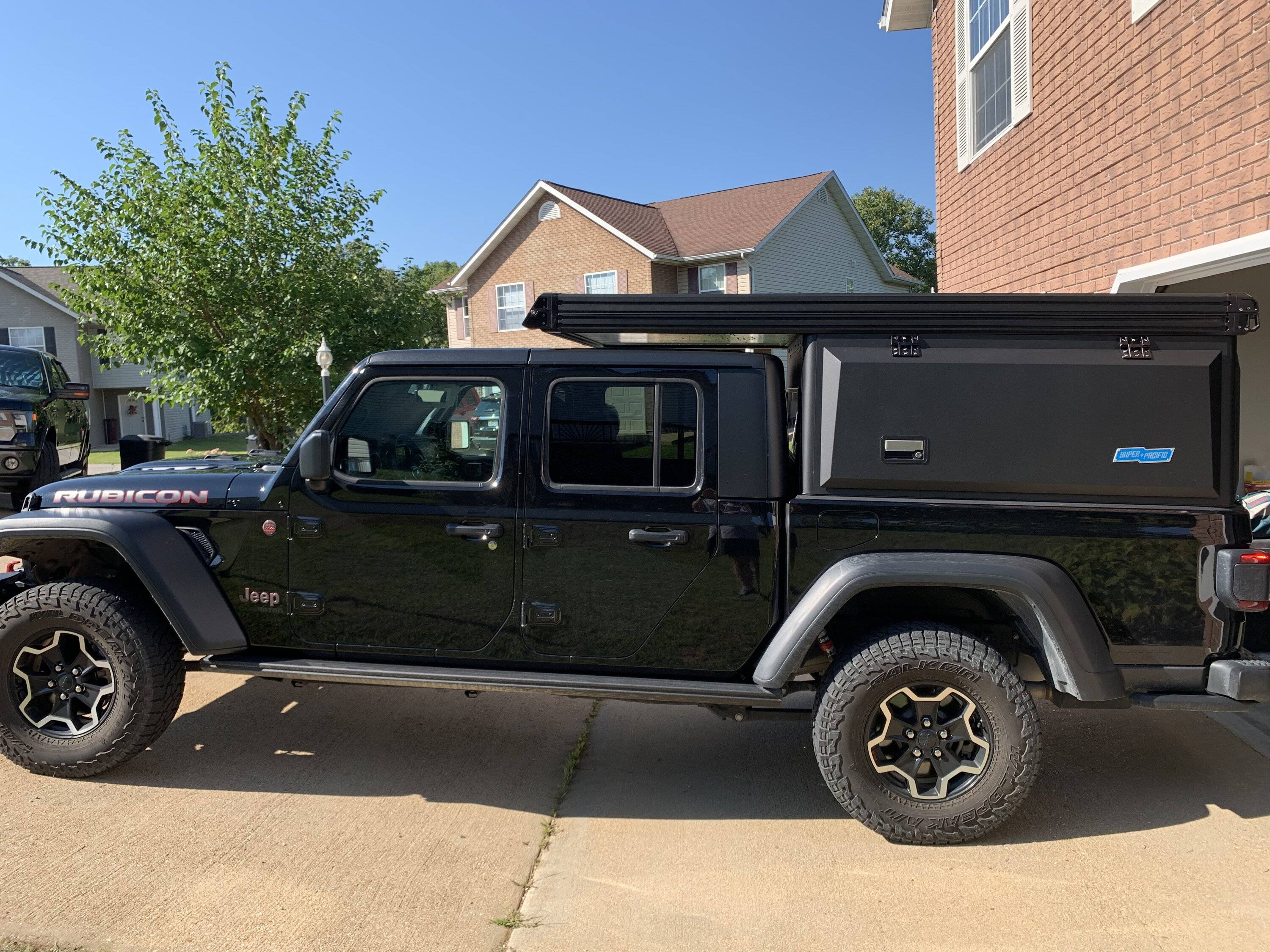 New Mexico - Super Pacific X1 (SOLD) | Jeep Gladiator (JT) News, Forum ...