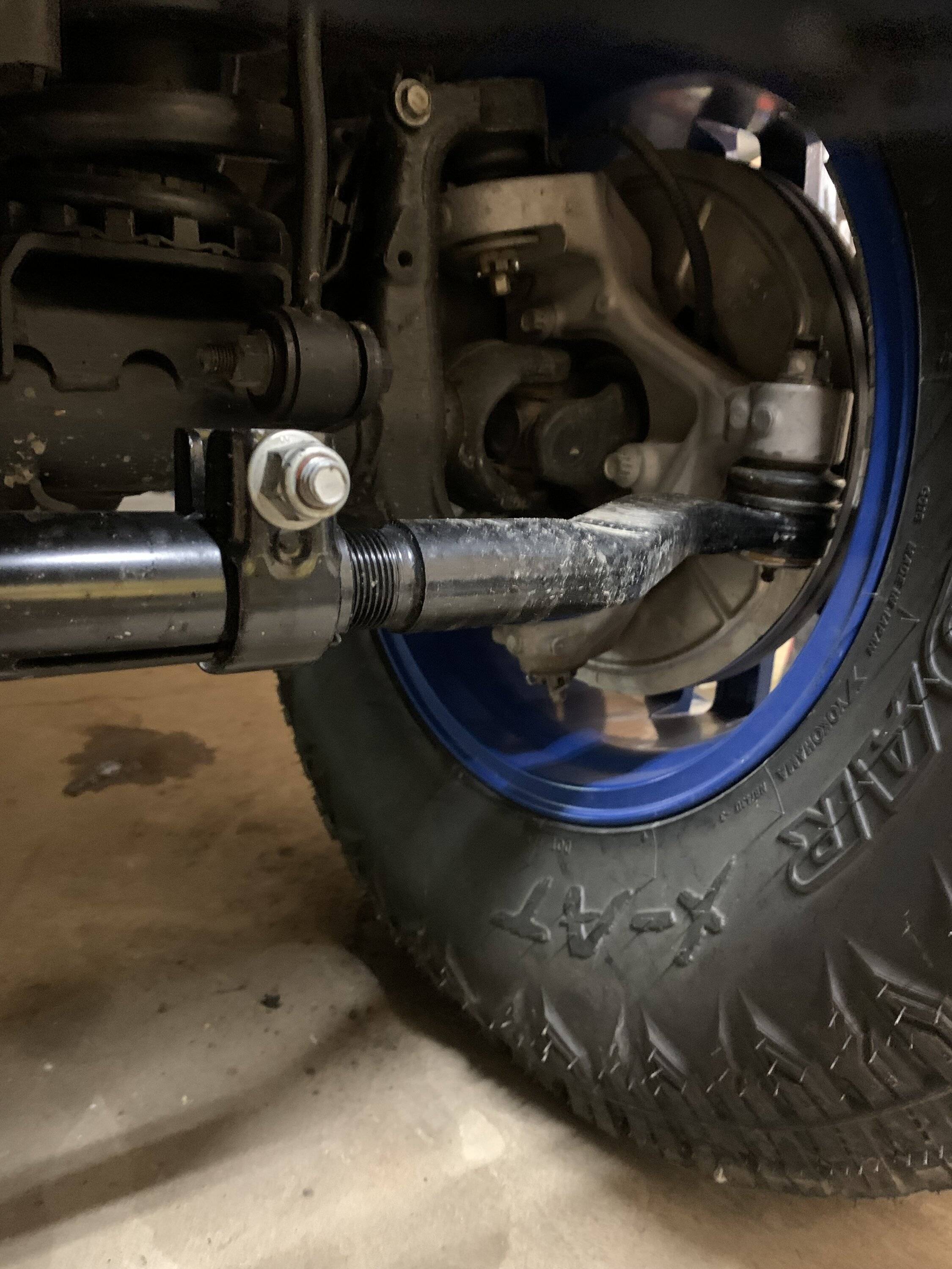 Do it yourself alignment | Jeep Gladiator (JT) News, Forum, Community ...