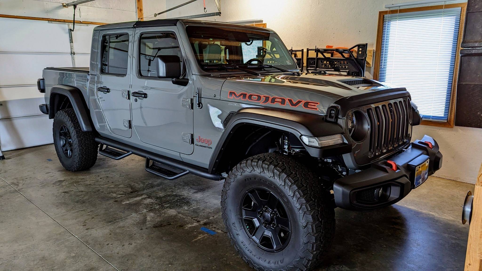 Stock Mojave on 35s? Or regear necessary? | Jeep Gladiator (JT) News ...