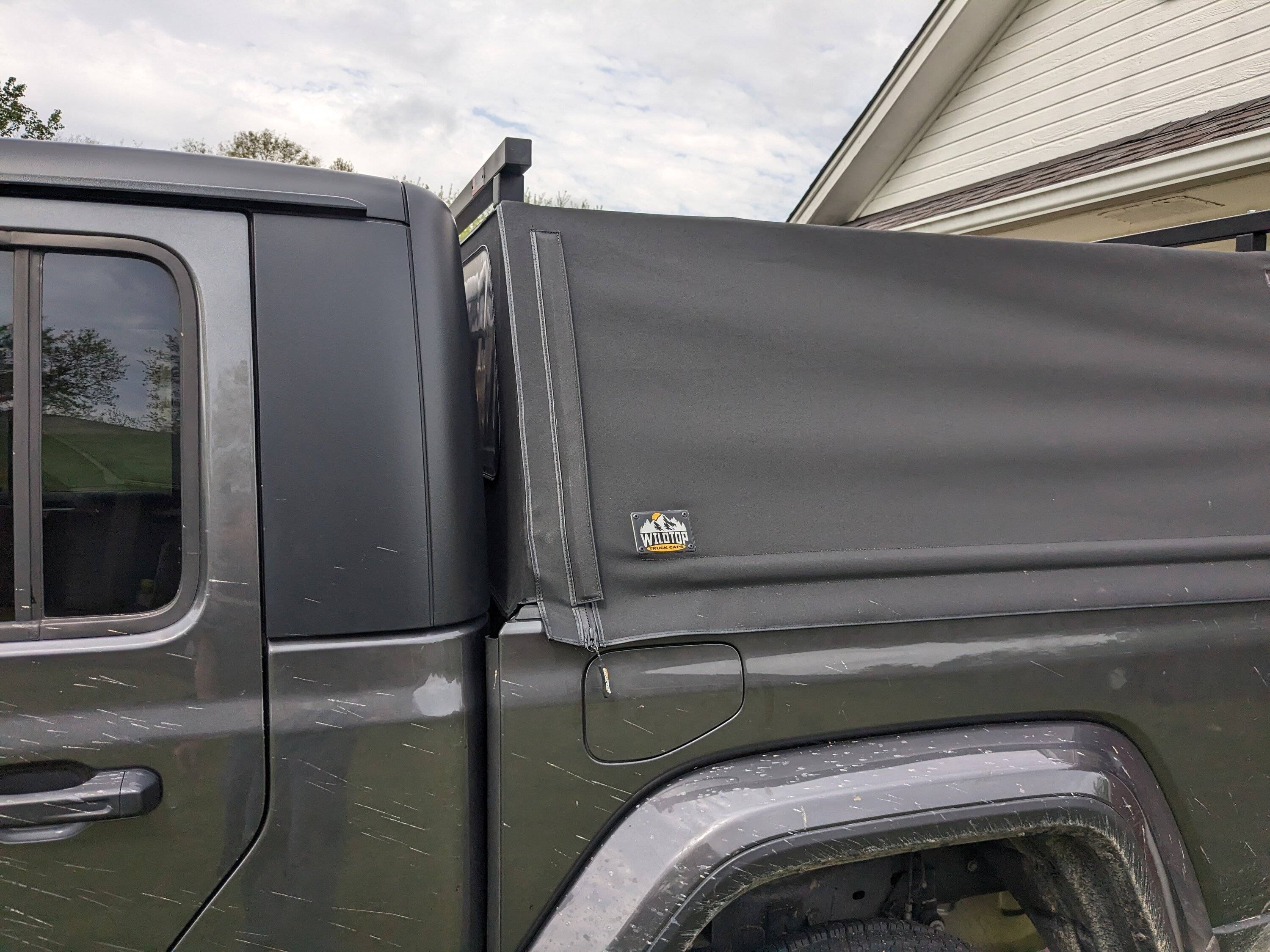 Anyone using this soft cap (from wild-top.com)? | Page 2 | Jeep ...