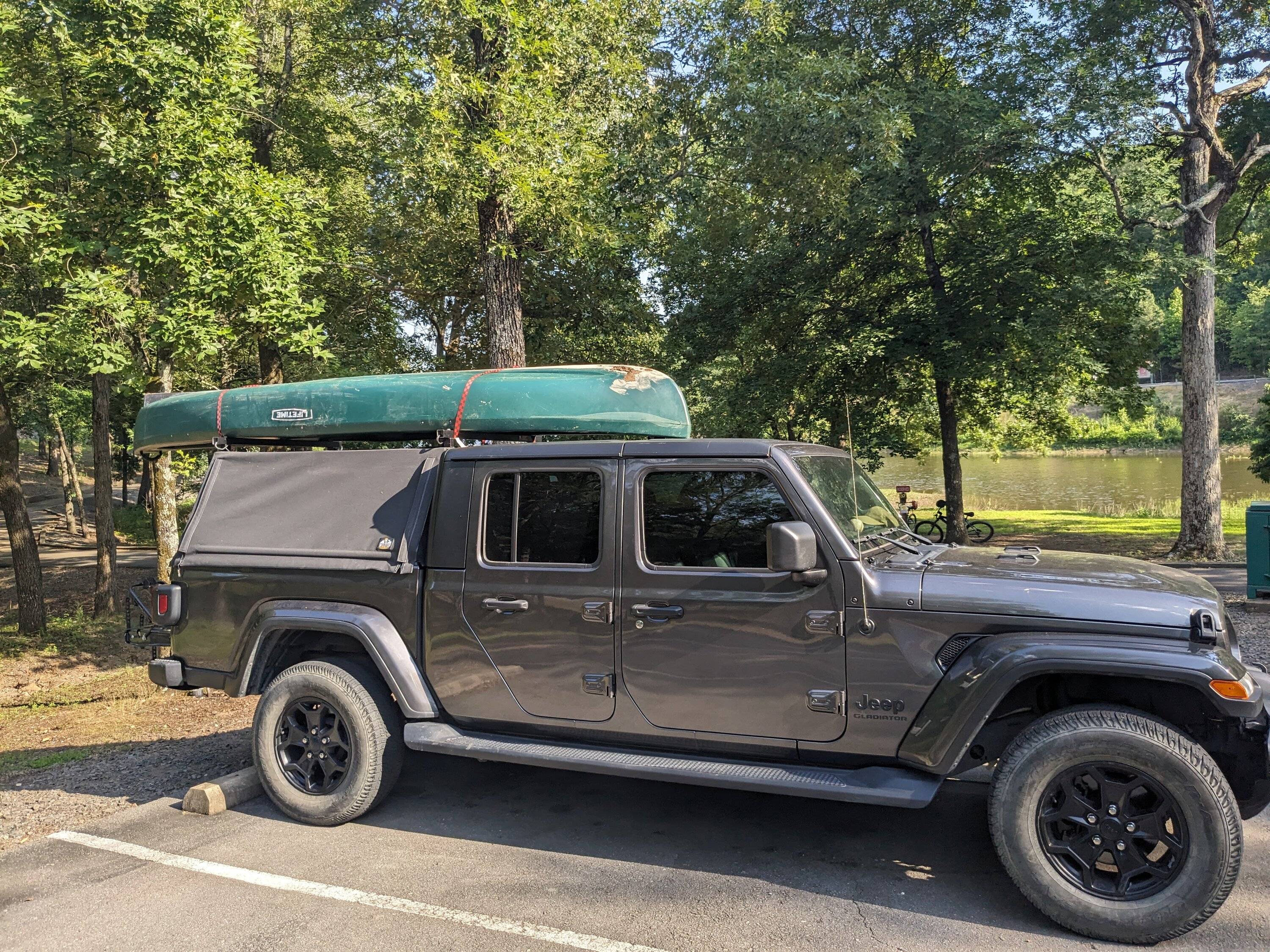Anyone using this soft cap (from wild-top.com)? | Page 2 | Jeep ...