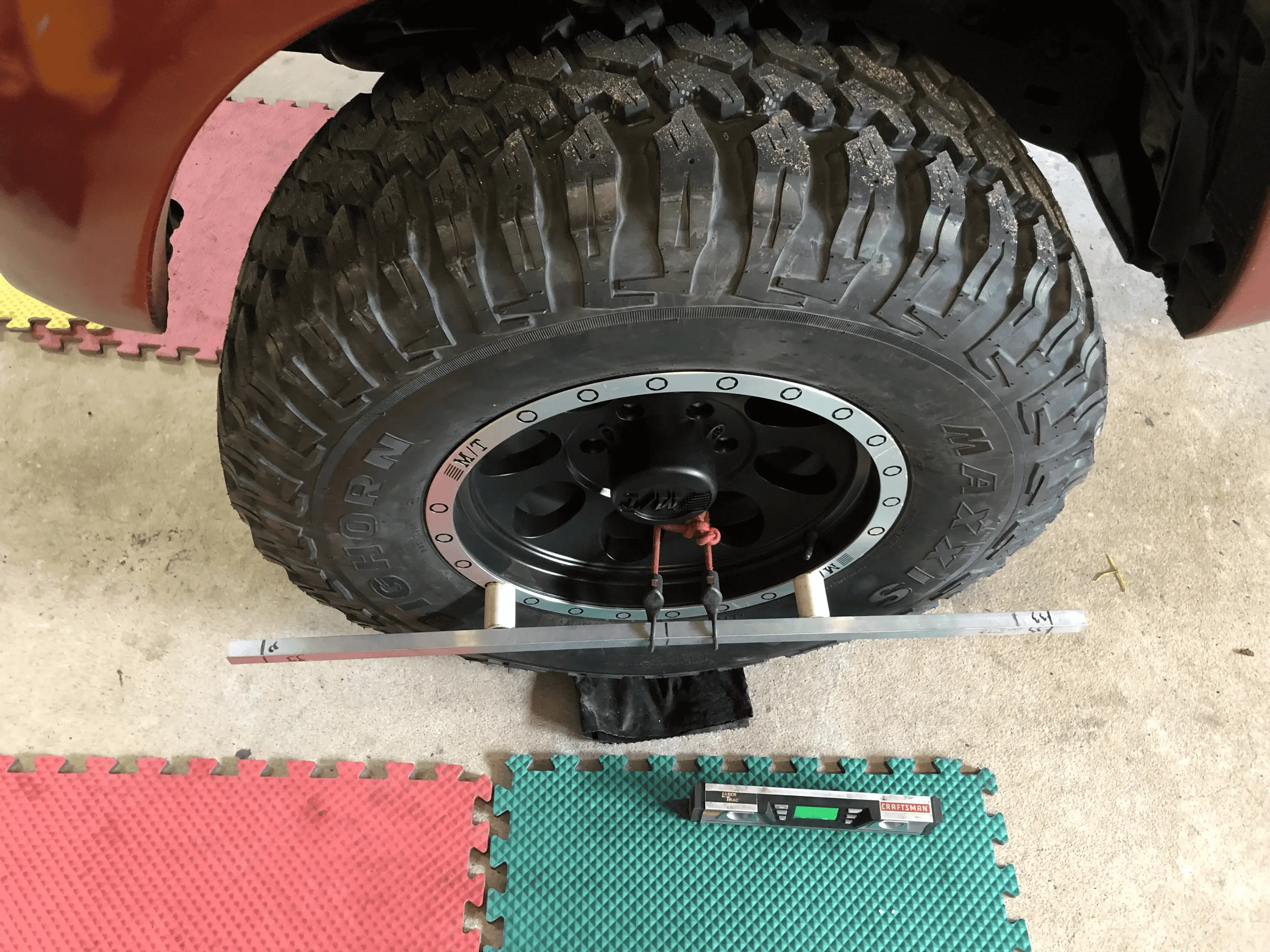Do it yourself alignment | Jeep Gladiator (JT) News, Forum, Community ...