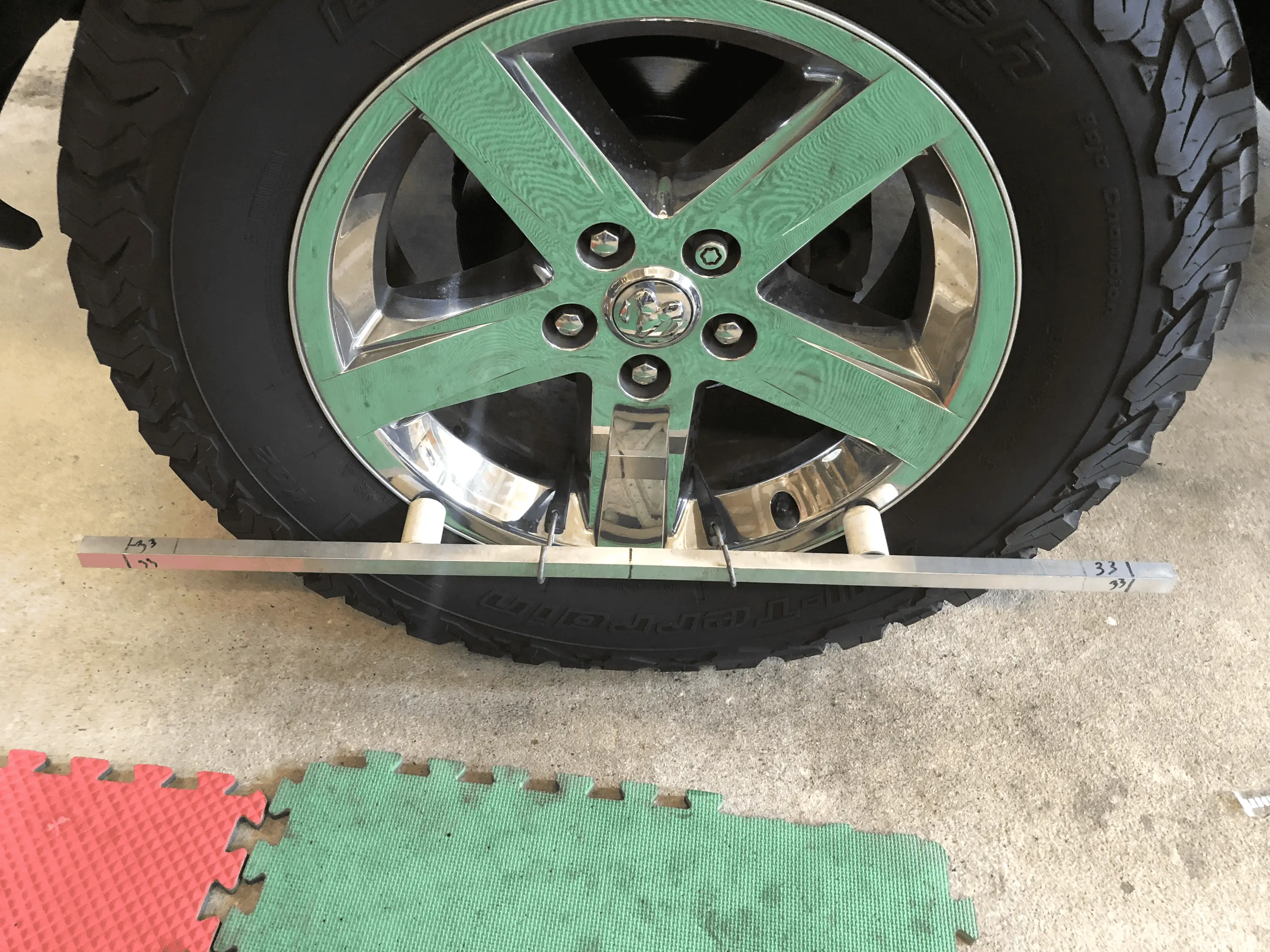 Do it yourself alignment | Jeep Gladiator (JT) News, Forum, Community ...