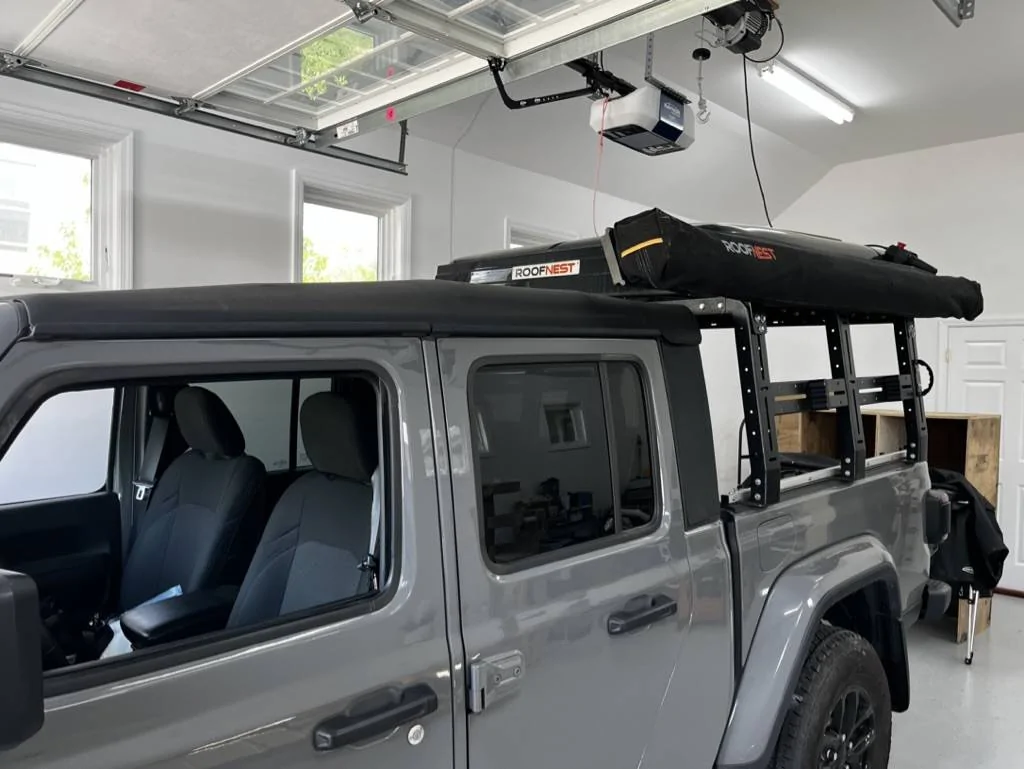 How it started...and how it's going. Post yours! | Page 9 | Jeep ...