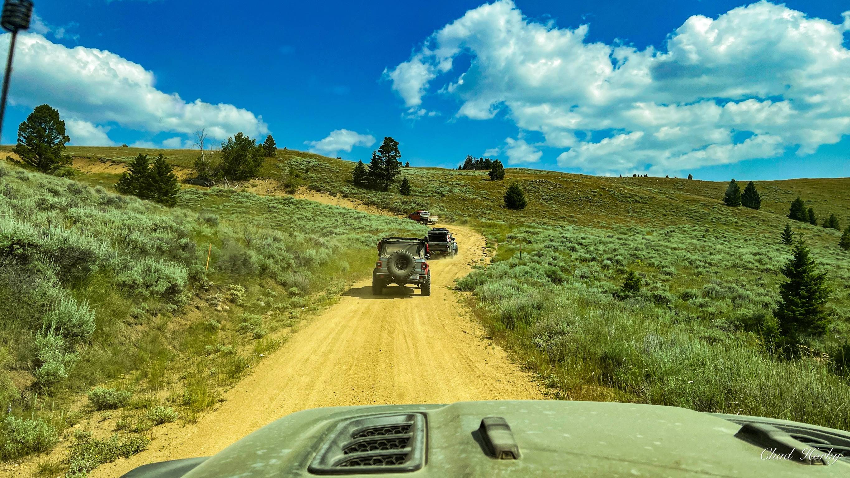 Destination Unknown - 2022 JTR journal | Page 11 | Jeep Gladiator (JT ...