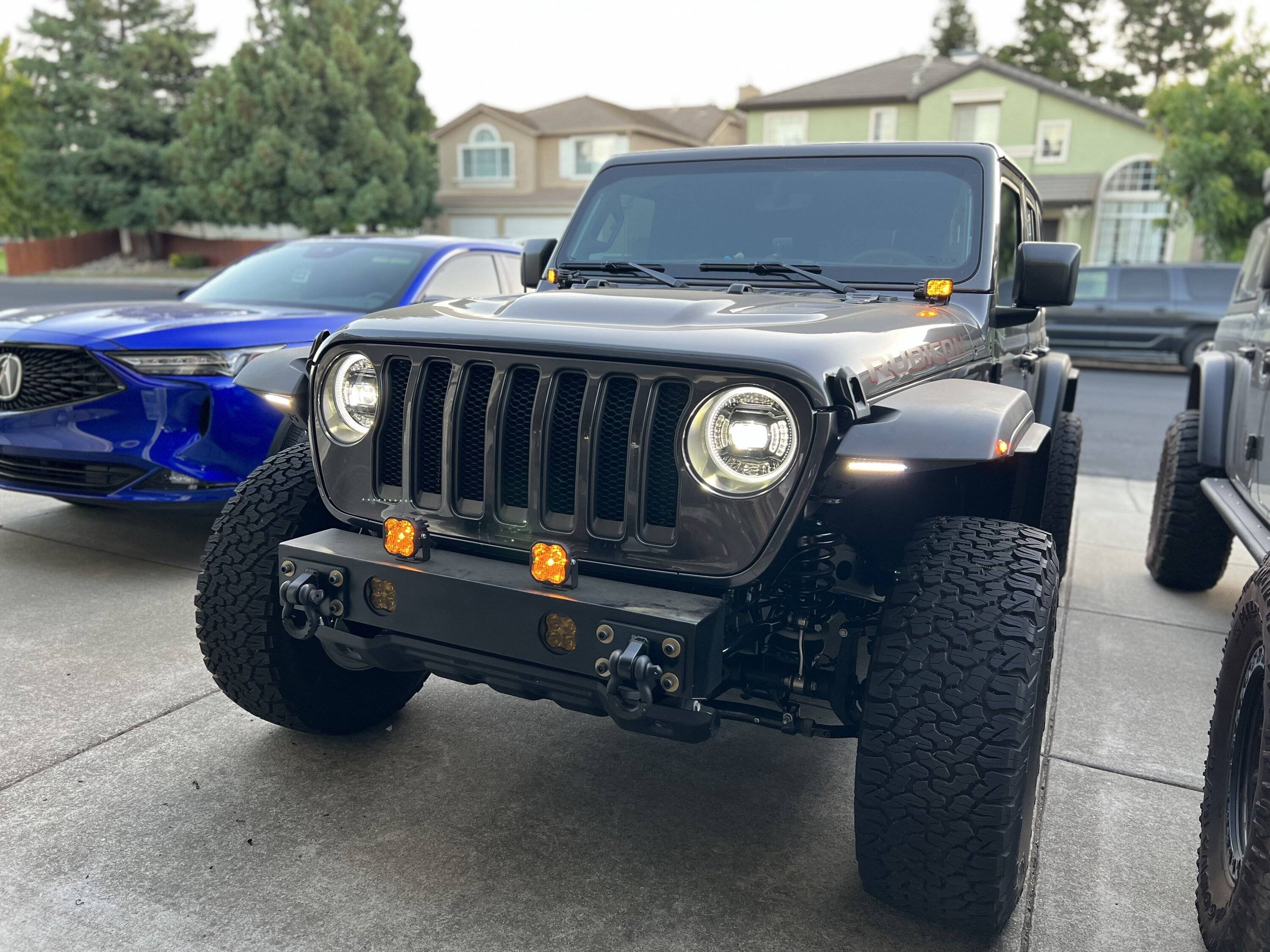 Metalcloak fender gutz delete kit | Jeep Gladiator (JT) News, Forum ...
