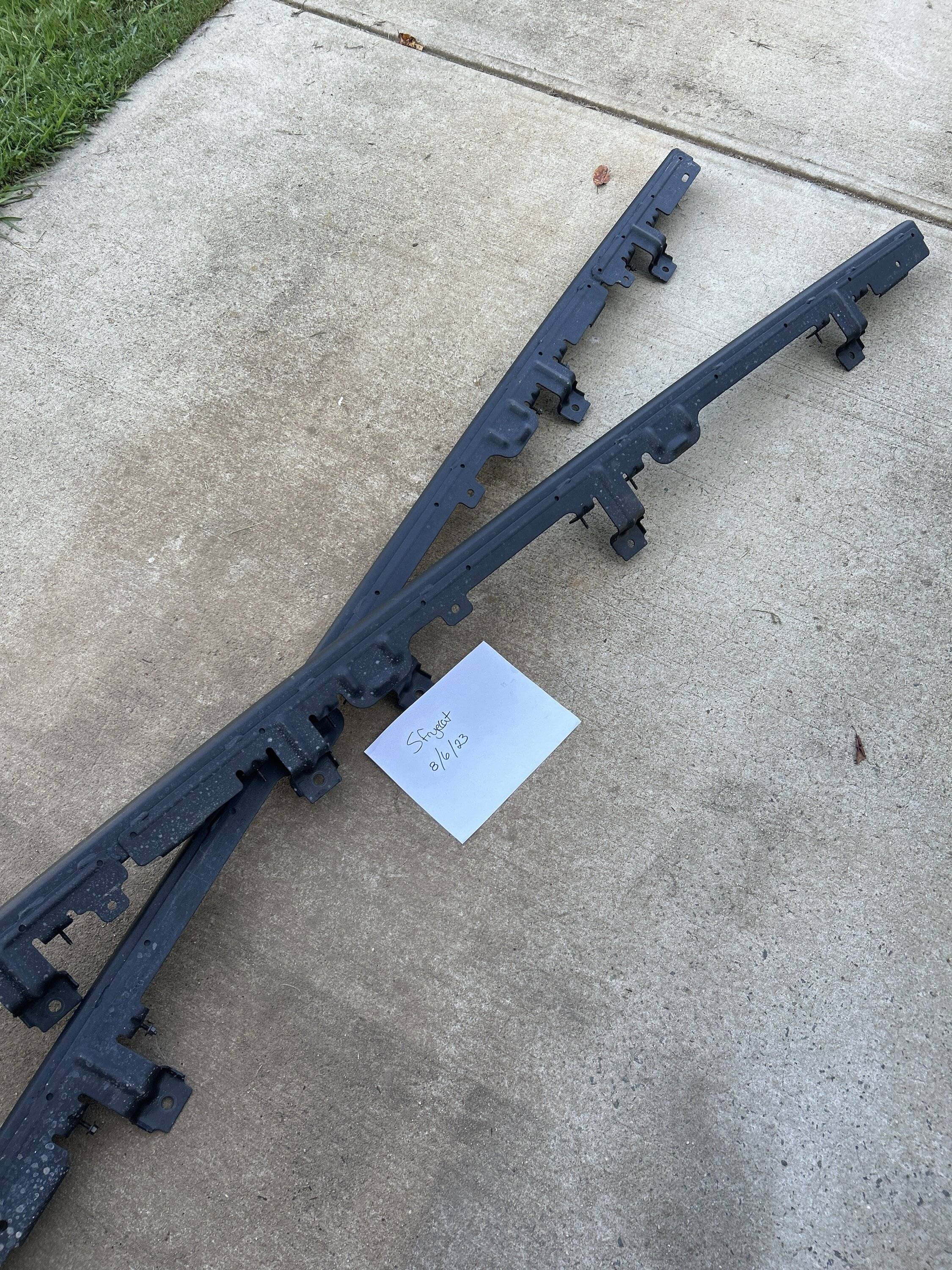 North Carolina - Mopar Rock Rails | Jeep Gladiator (JT) News, Forum ...