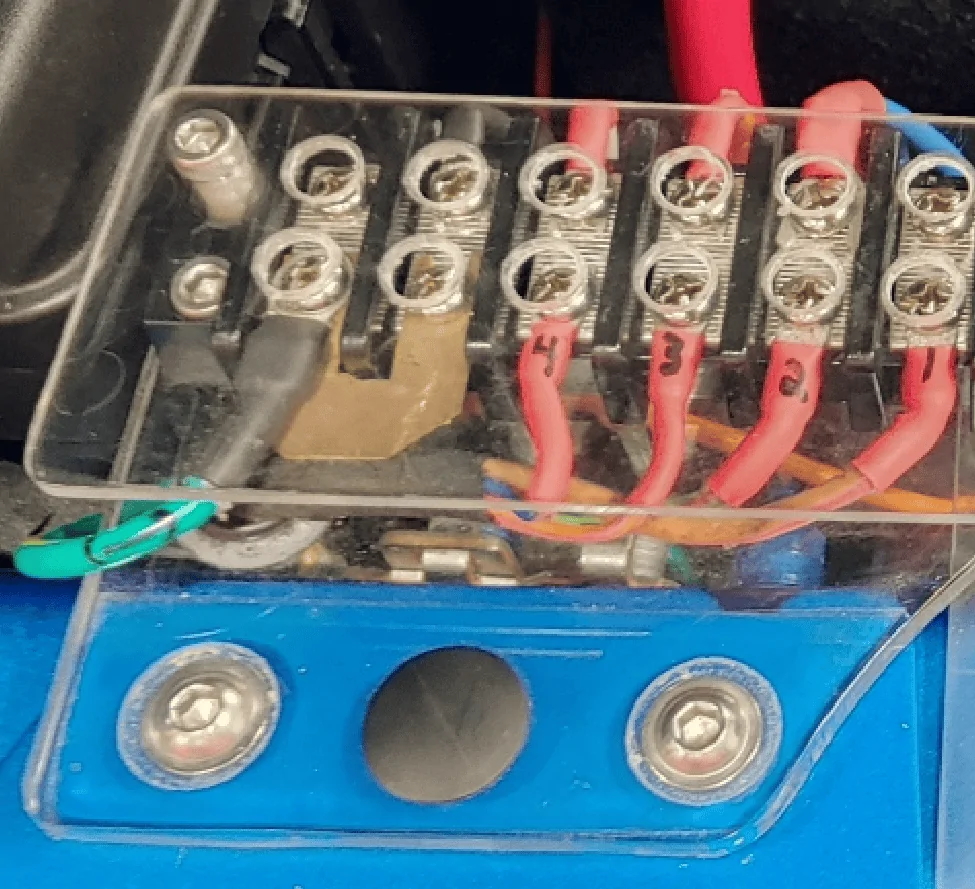 Is this a ground point and how do I use it? | Jeep Gladiator (JT) News ...