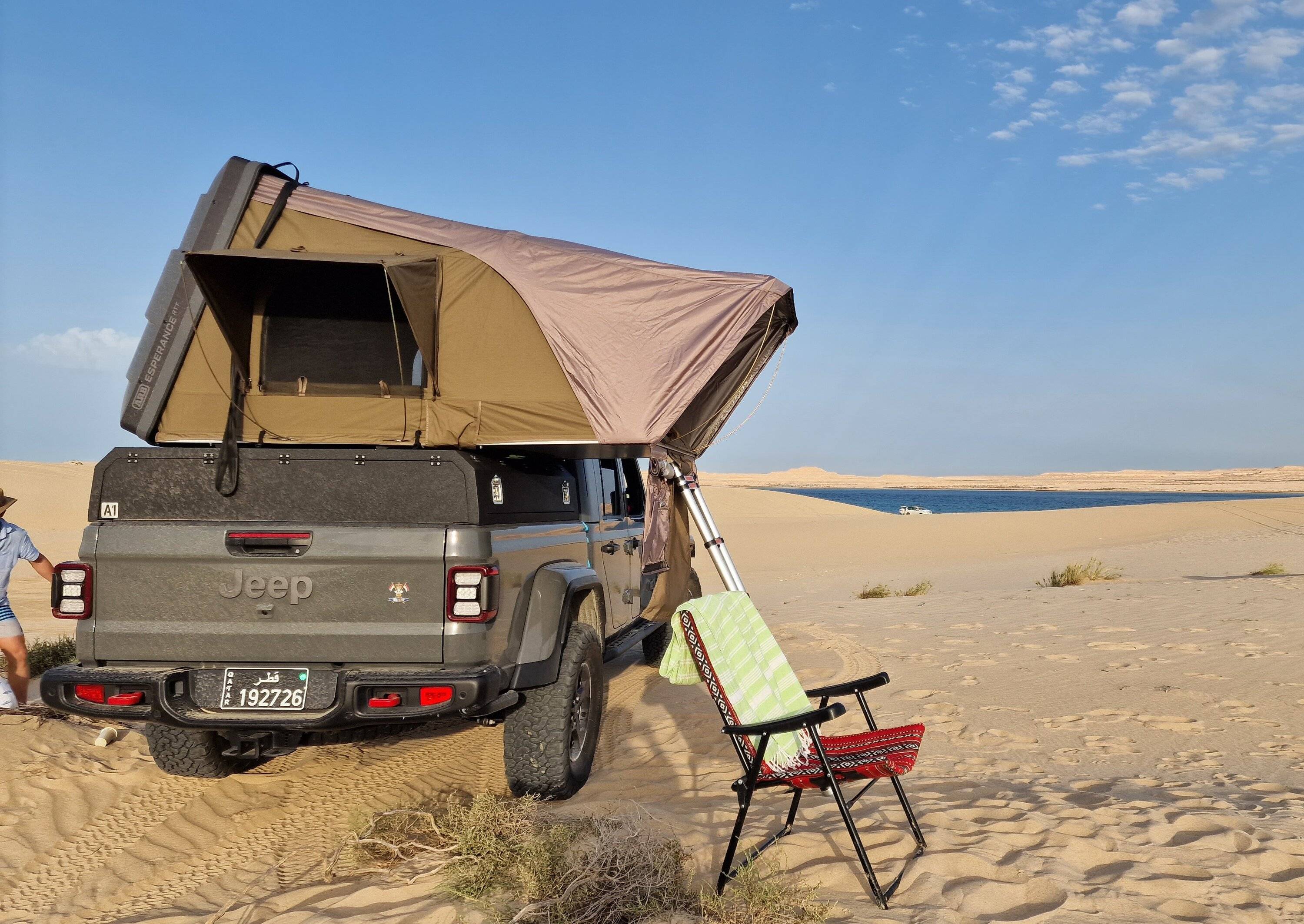 Half height canopy | Jeep Gladiator (JT) News, Forum, Community ...