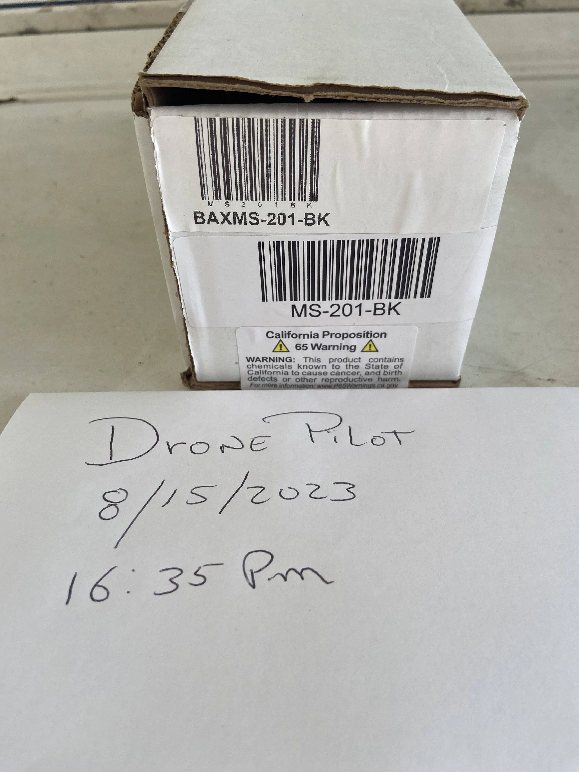 Outside of North America - Baxter Performance MS-201-BK | Jeep ...