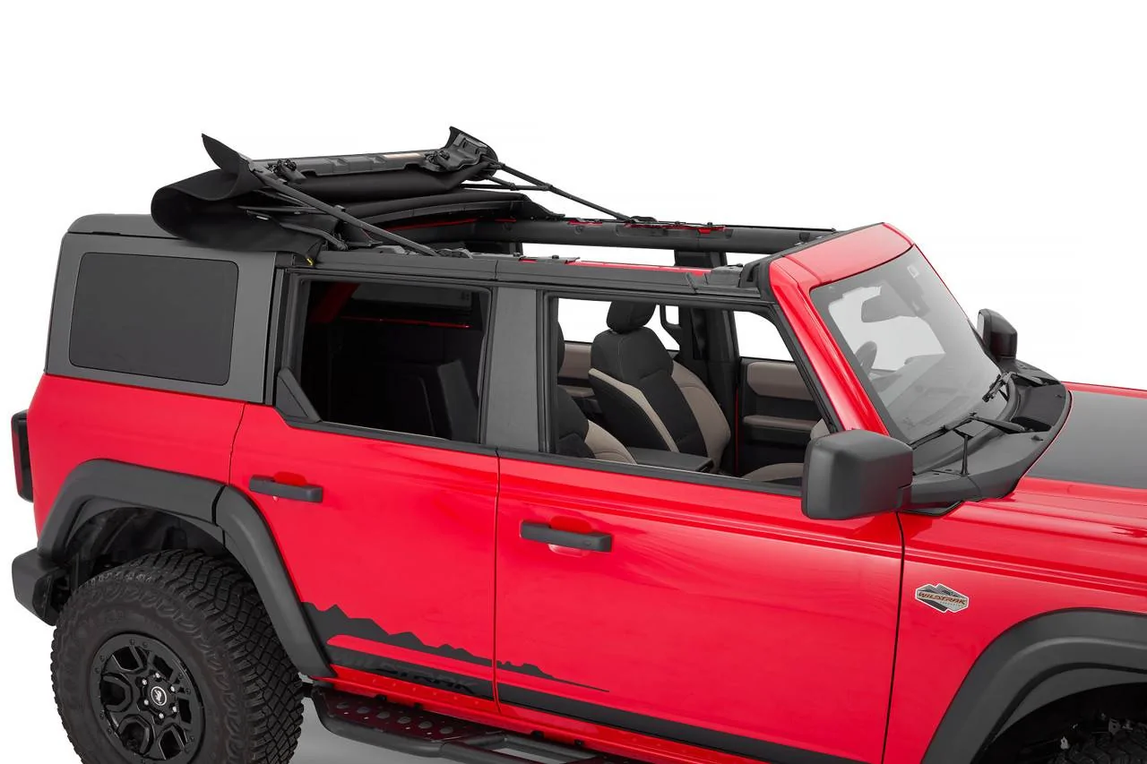 Bestop SunScreen: JL / JT Sunshade for Sunrider for Hardtop released ...