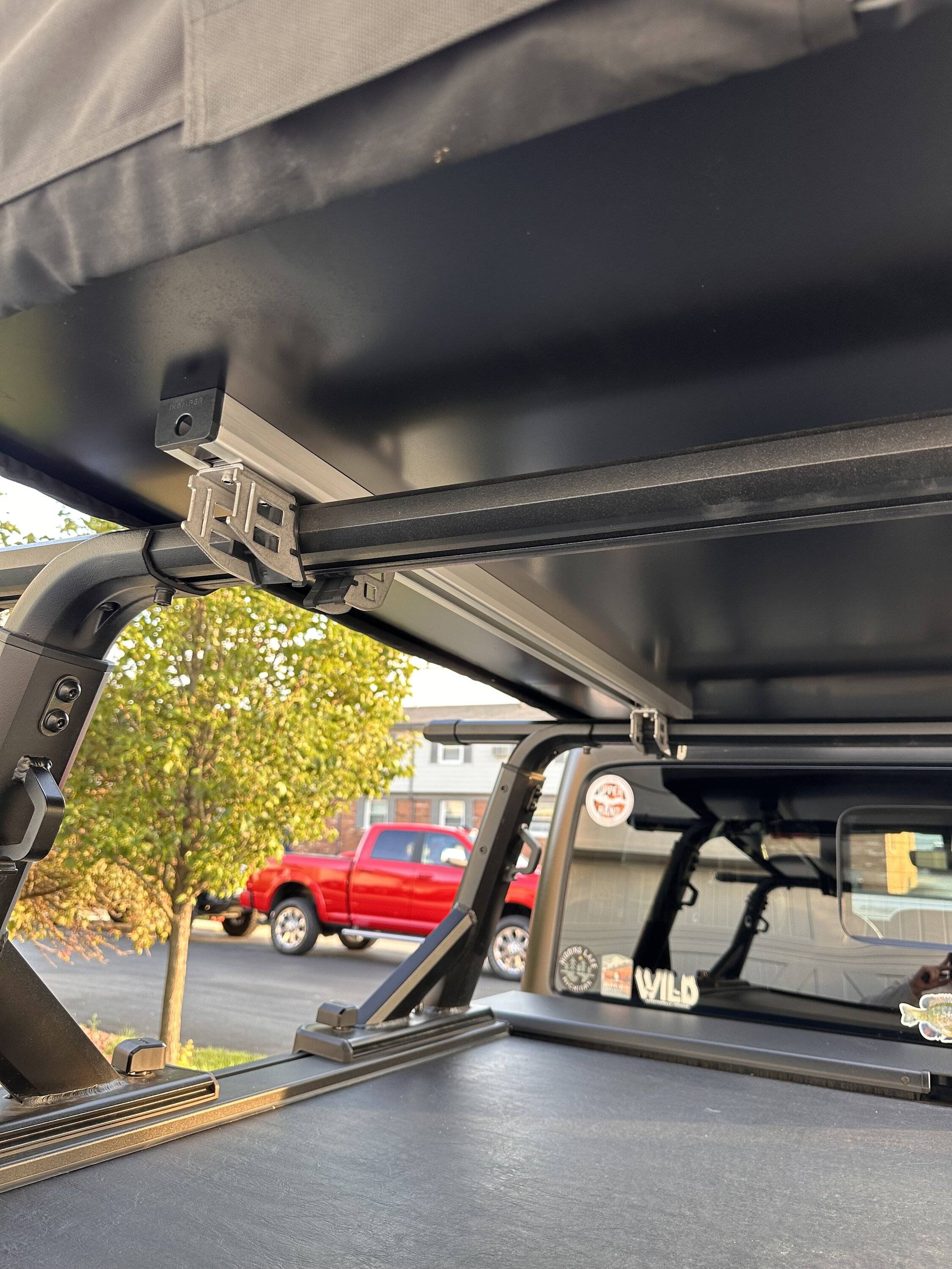 I need some DIY help! (RTT content) | Jeep Gladiator (JT) News, Forum ...