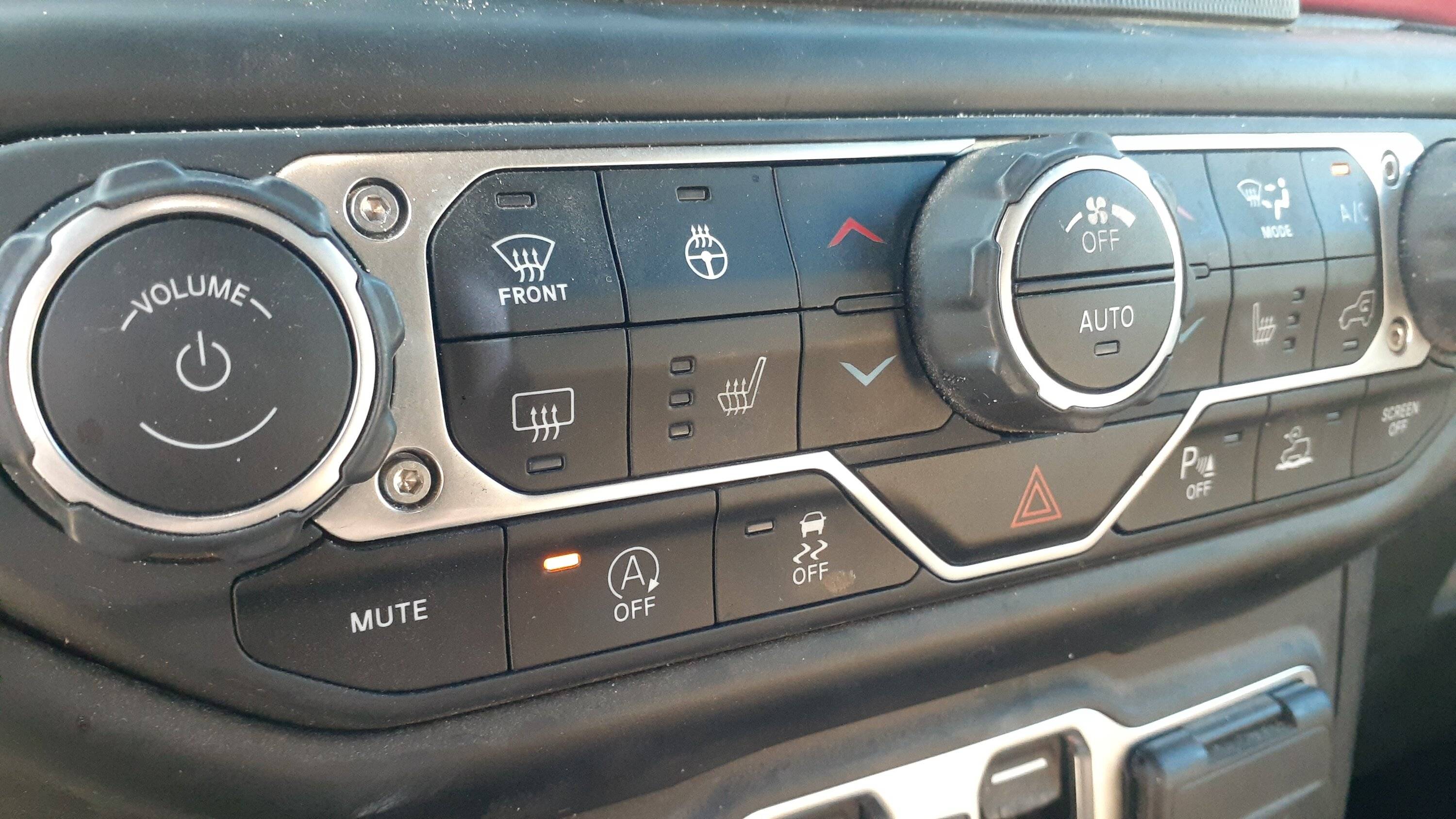 TIL: Traction control works off-road, even in a Rubicon! | Jeep ...