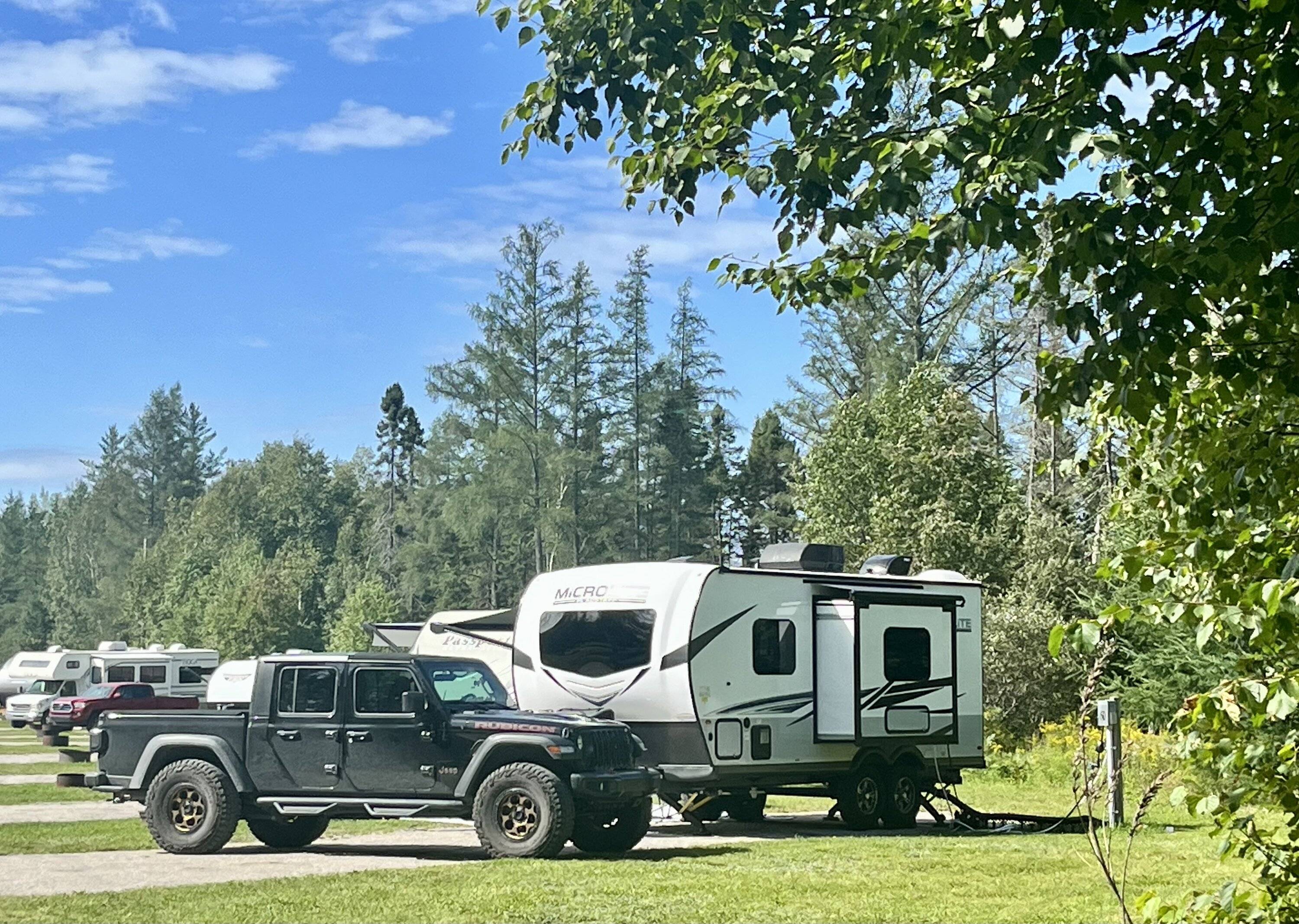 Travel trailer recommendations | Page 2 | Jeep Gladiator (JT) News ...