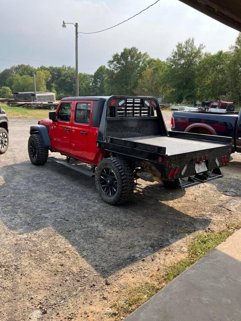 Gladiator as a work truck? | Page 2 | Jeep Gladiator (JT) News, Forum ...