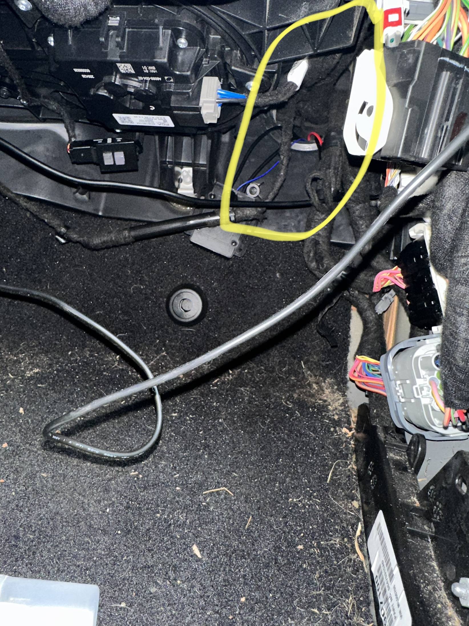 Wiring Harness Identification | Jeep Gladiator (JT) News, Forum ...
