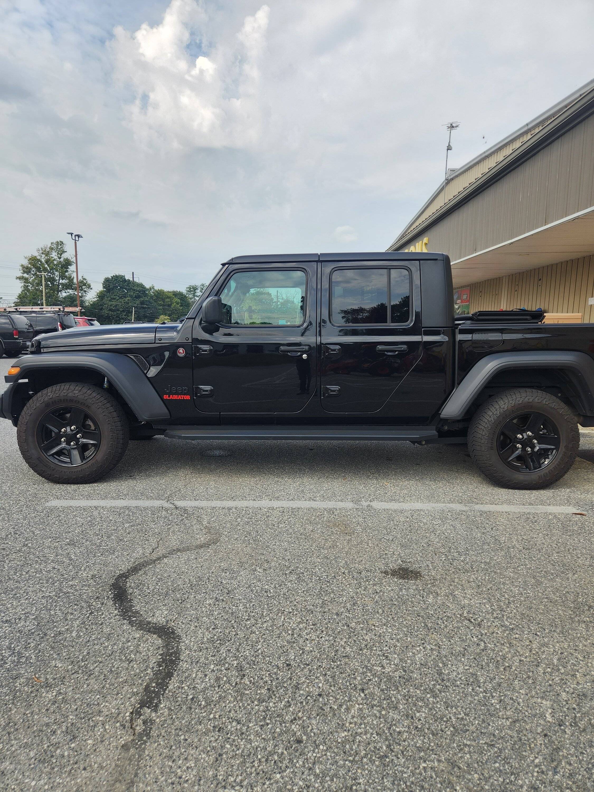 17" rim center cap size | Jeep Gladiator (JT) News, Forum, Community ...