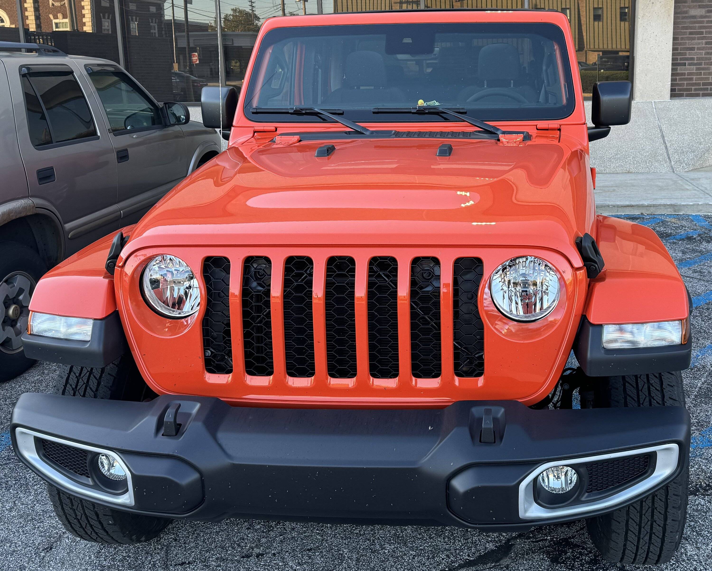 PUNK'N Gladiator JT Club | Page 76 | Jeep Gladiator (JT) News, Forum ...