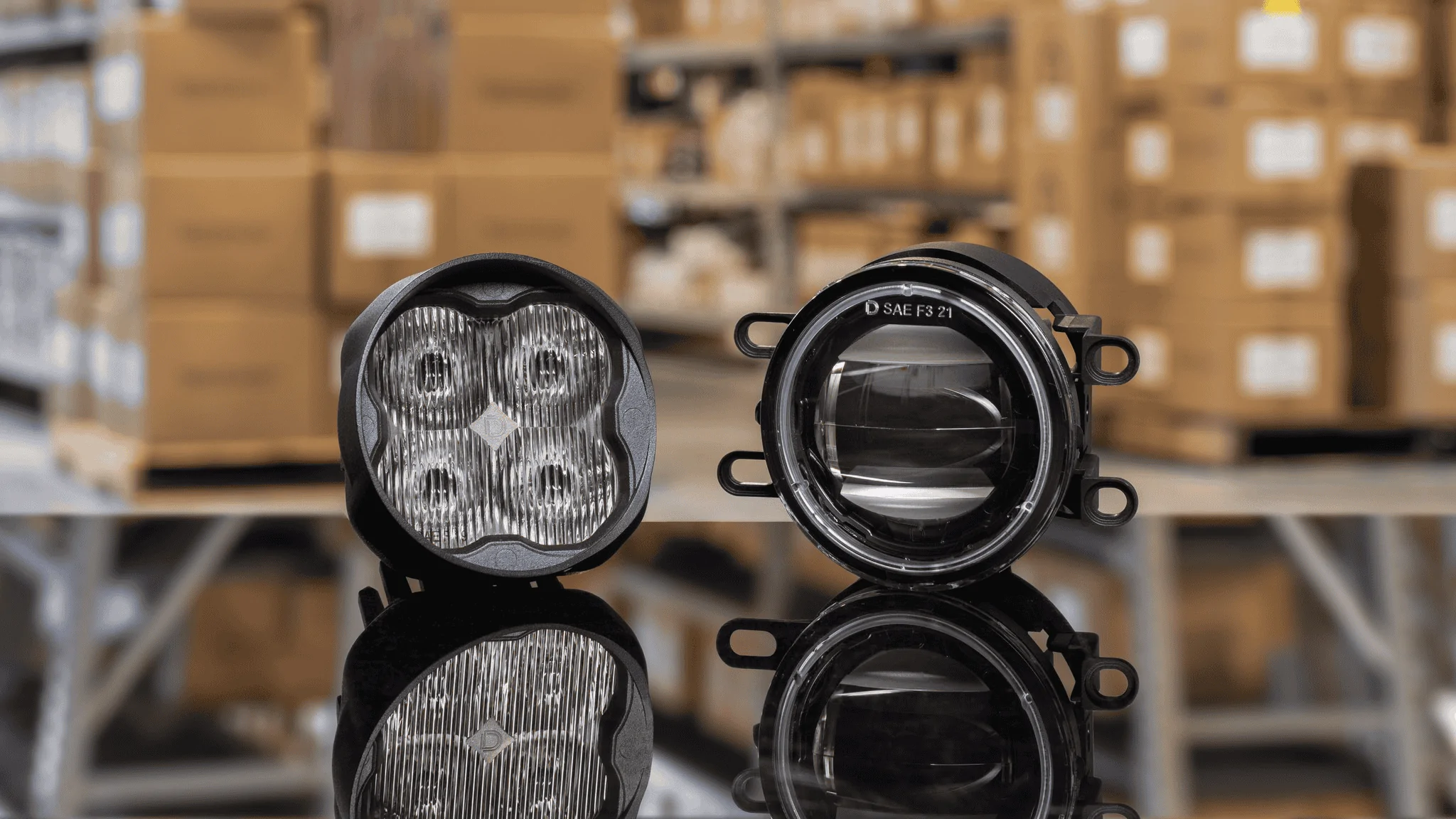 What's the difference: SS3 vs. Elite Series Fogs | Diode Dynamics | Jeep Gladiator (JT) News ...