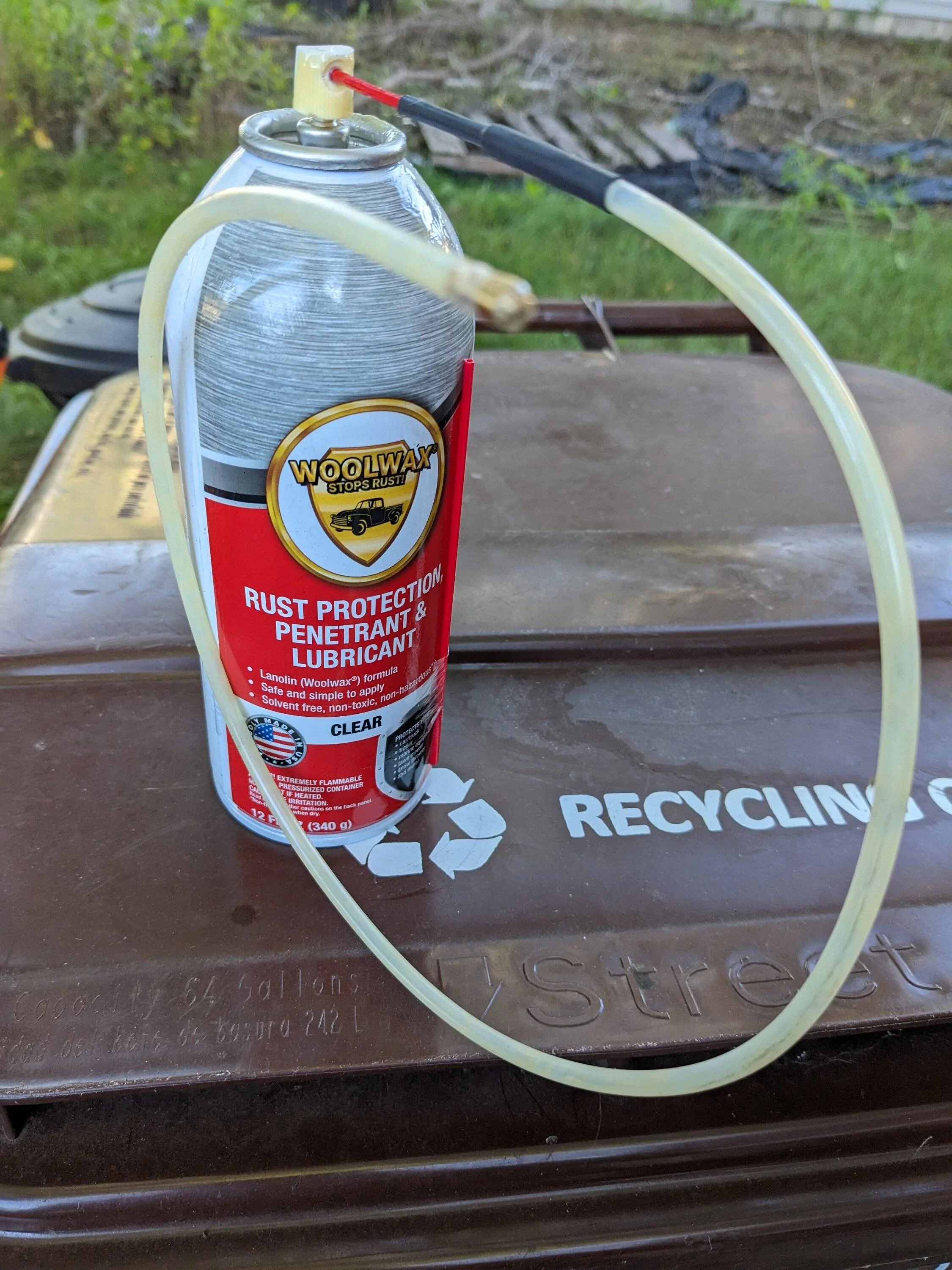 Rust proofed the Gladiator today | Jeep Gladiator (JT) News, Forum ...