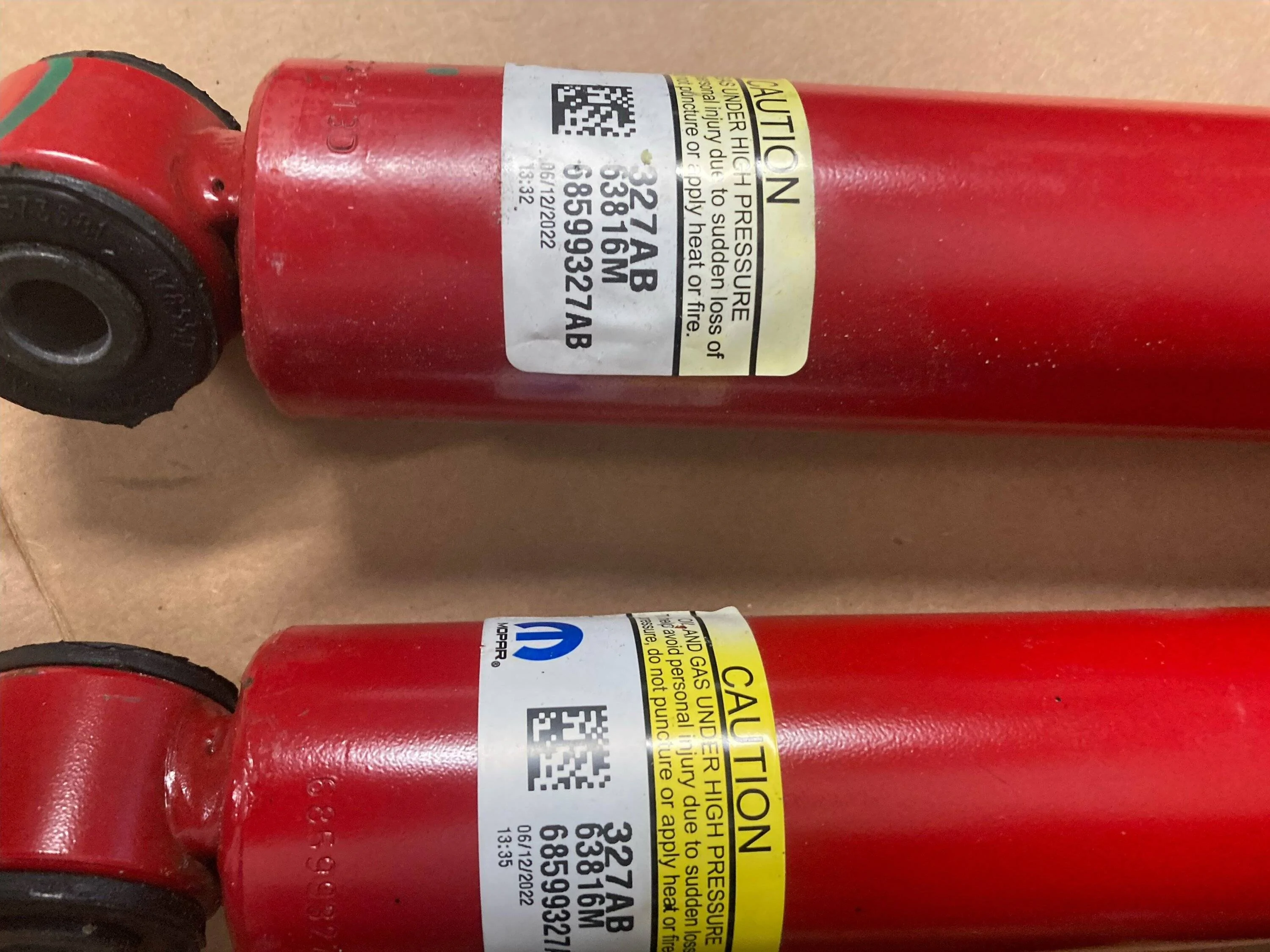 Rubicon Takeoff Suspension Help Please... | Jeep Gladiator (JT) News ...