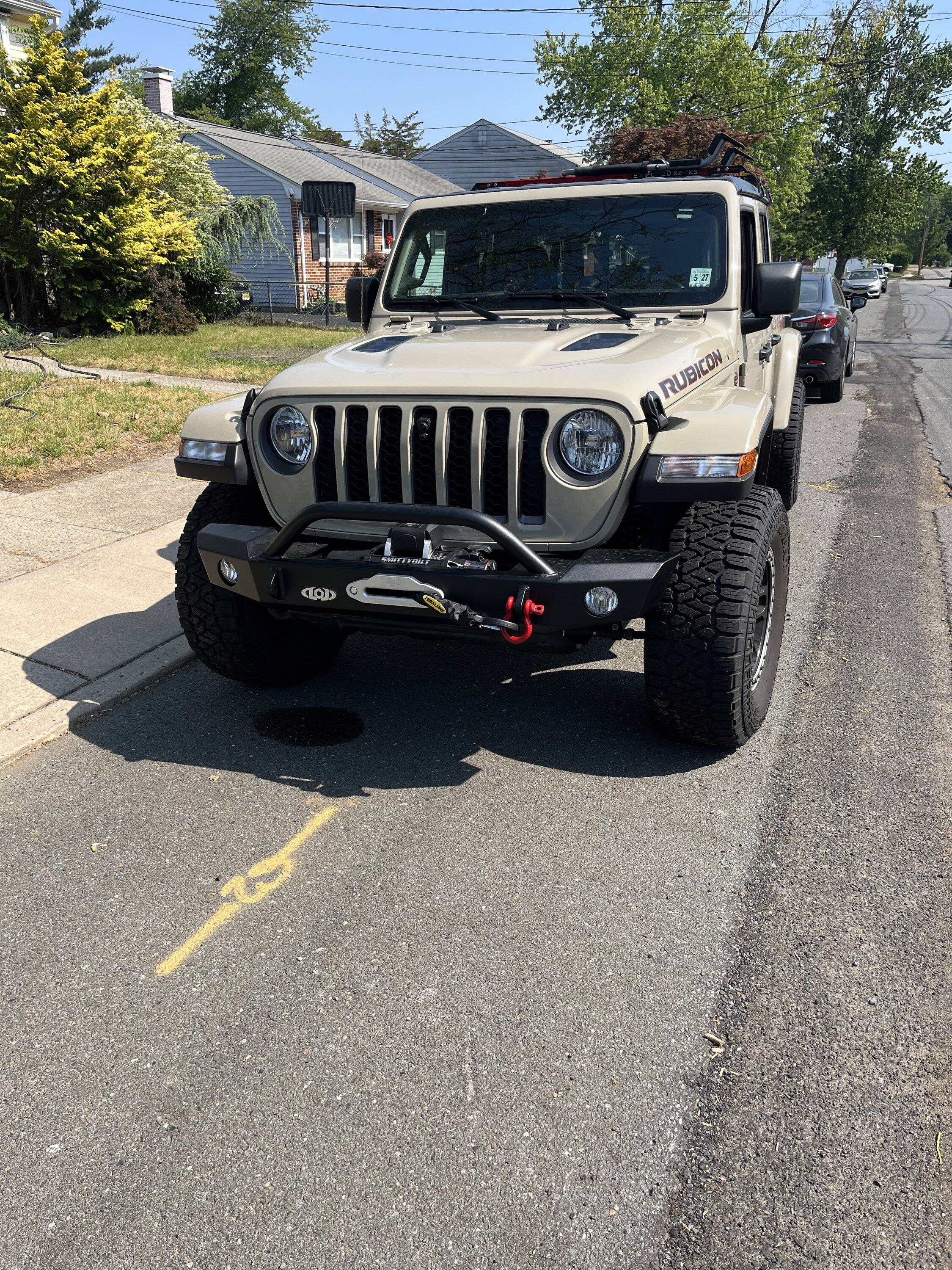 Regear finally | Jeep Gladiator (JT) News, Forum, Community ...